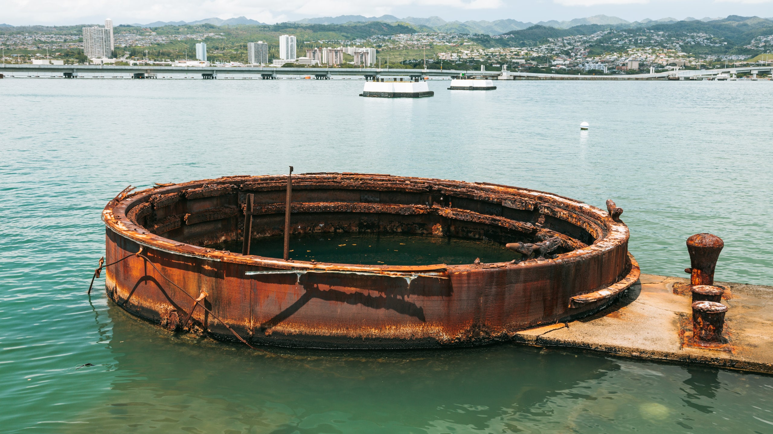 Wrackmodell Der Uss Arizona My First Model And Diorama I've Ever