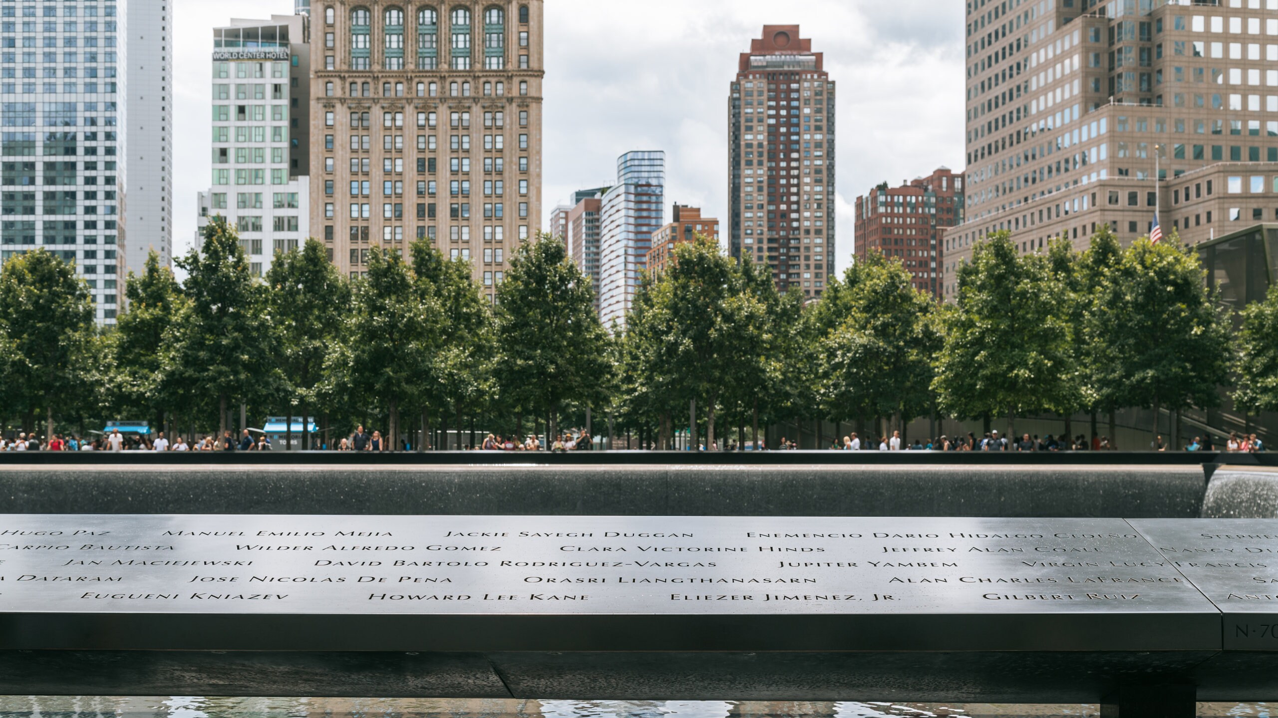 Miami September 11 Memorial