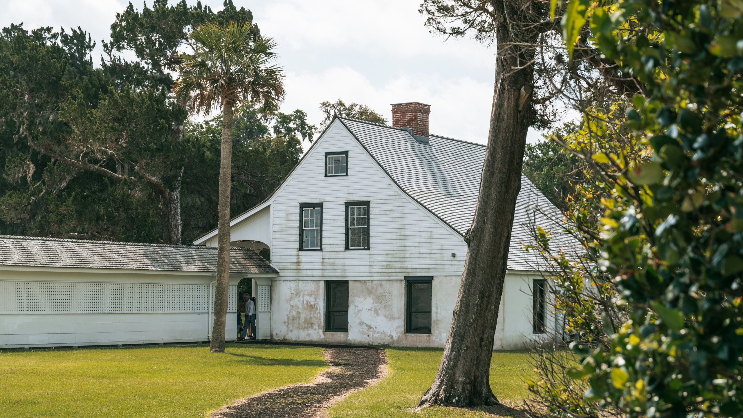 Kingsley Plantation Amelia Island Florida