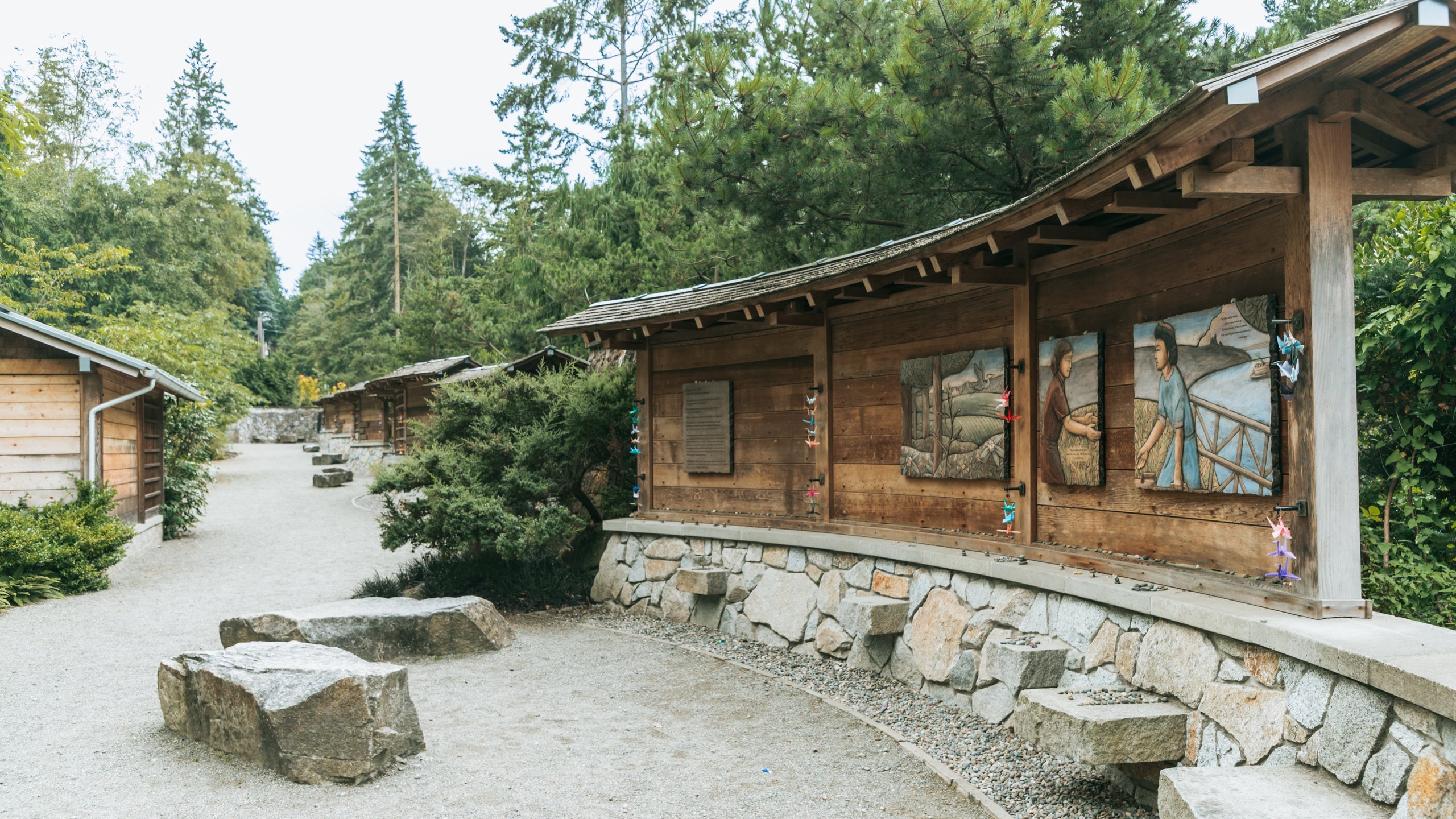 Japanese Internment Bainbridge Island