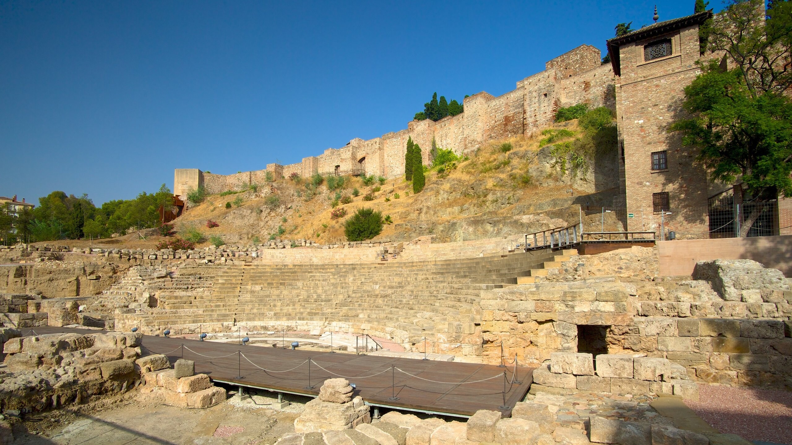 Malaga Roman Theatre Tours - Book Now | Expedia