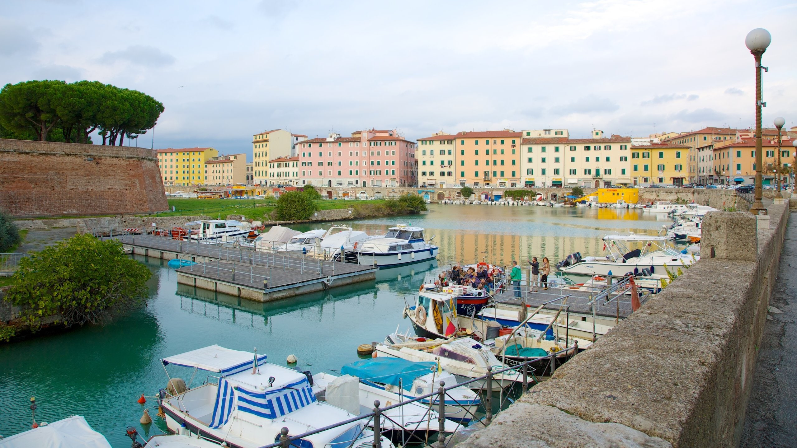 Quartiere Venezia Nuova Livorno