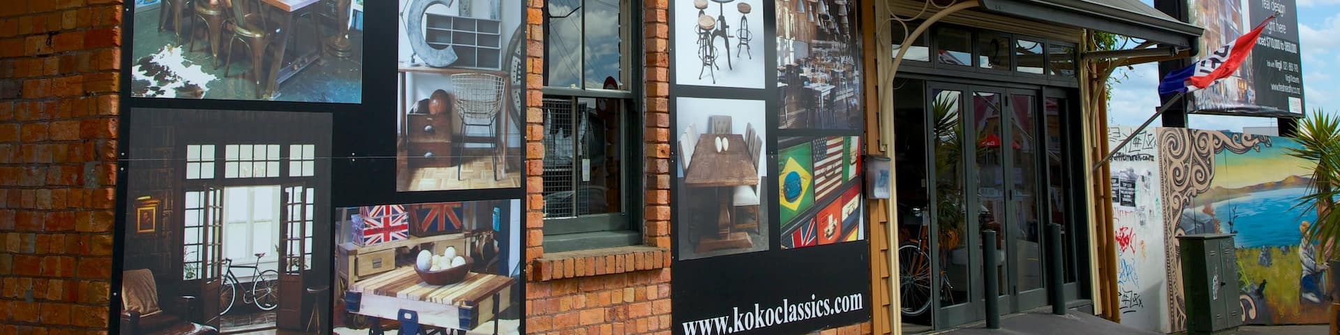 Ponsonby, Auckland, Região de Auckland, Nova Zelândia
