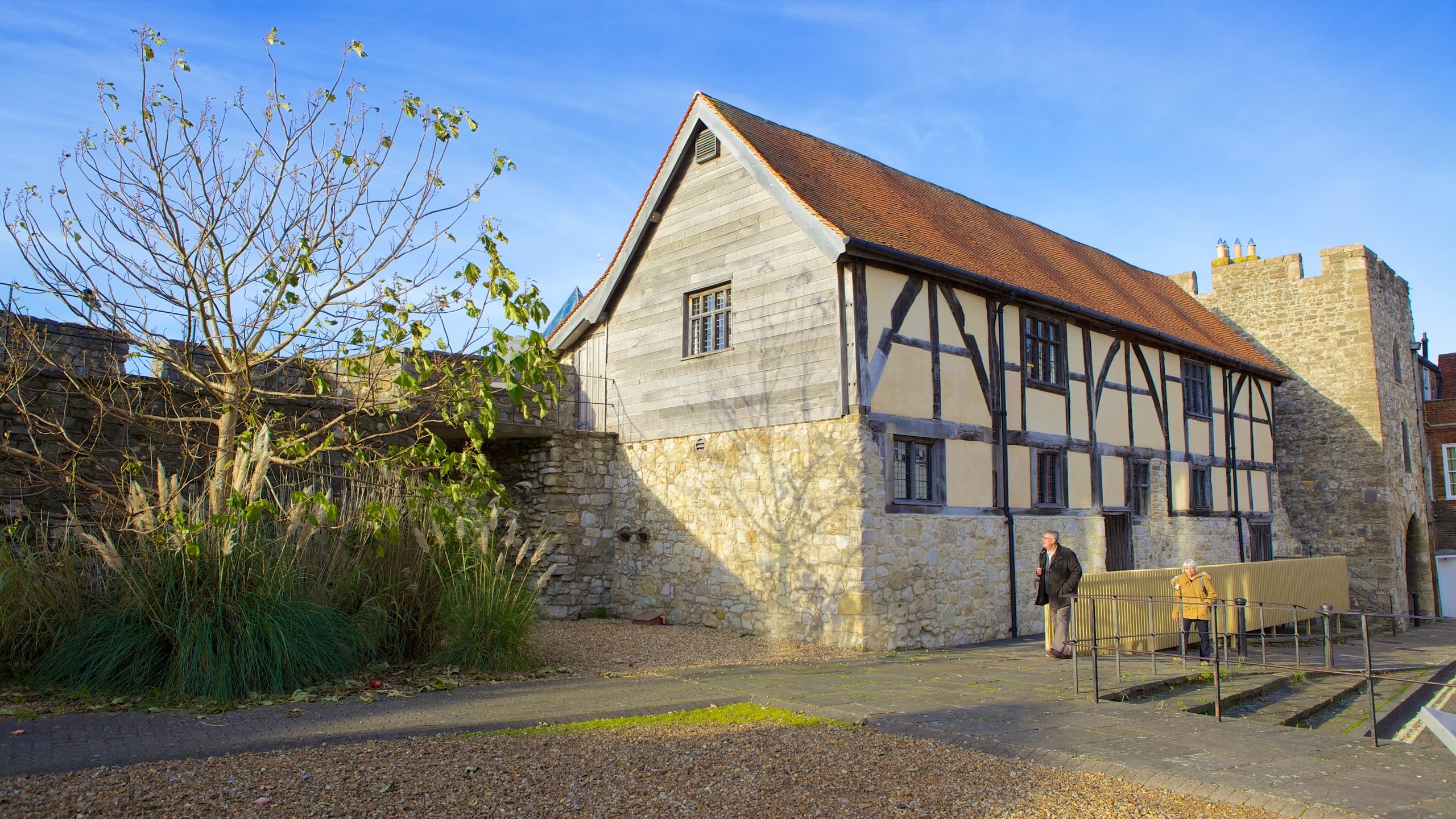 Medieval Merchant's House, Southampton Vacation Rentals: house rentals ...