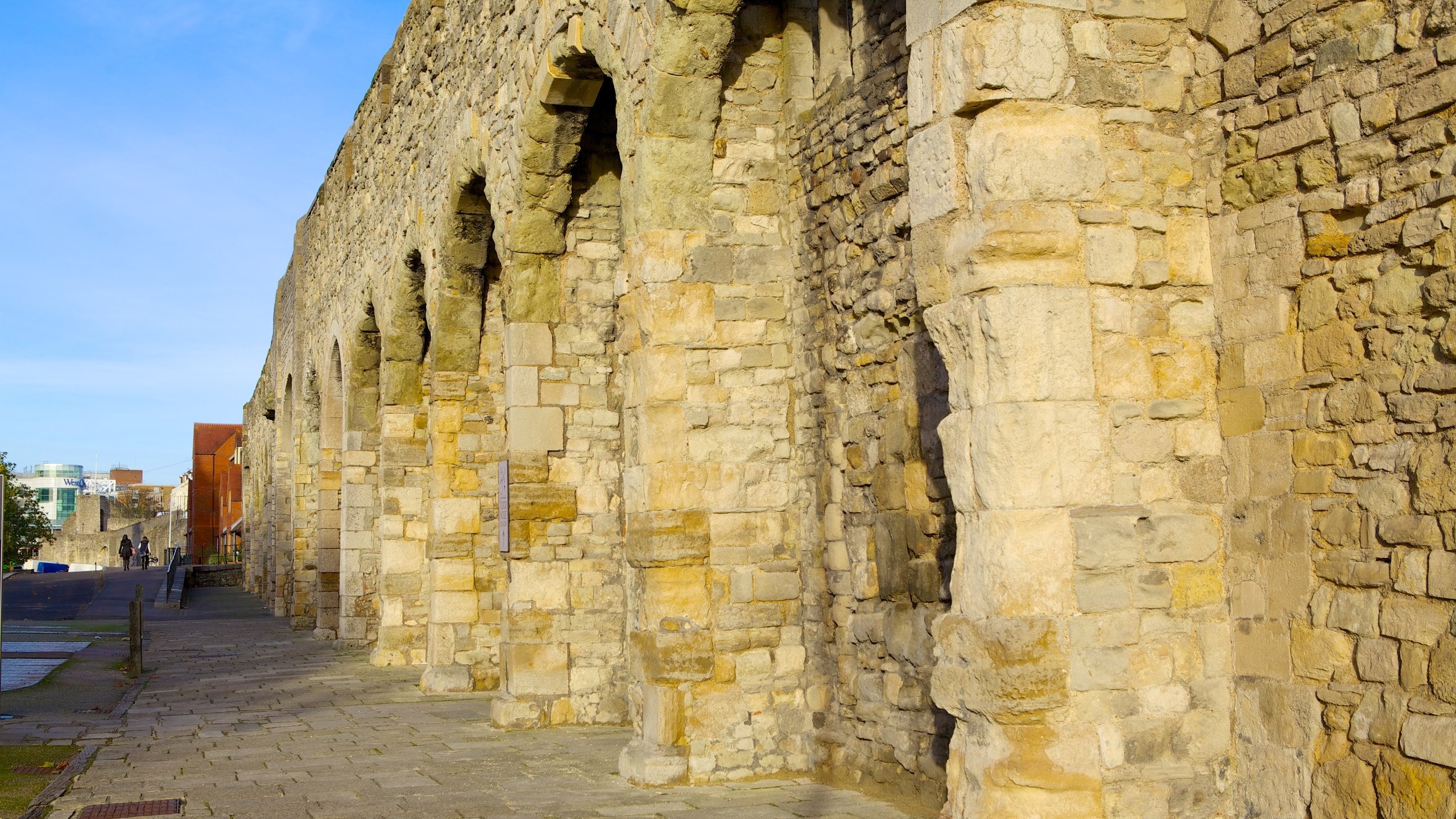 Remparts de la vieille ville, Southampton location de vacances à partir ...