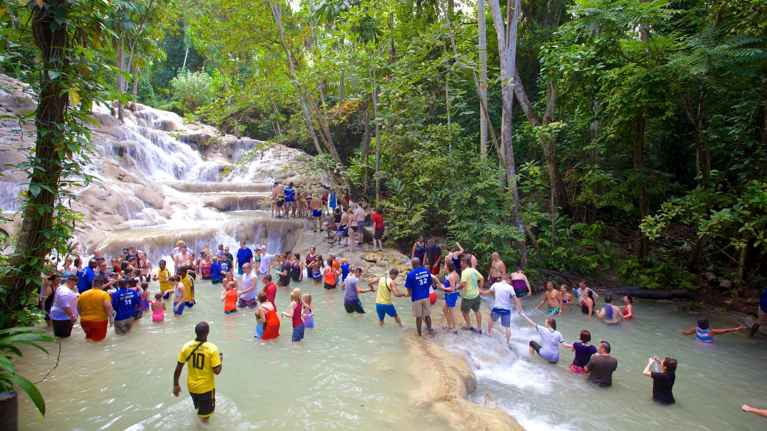 Dunn's River Falls in Ocho Rios - Tours and Activities | Expedia.ca