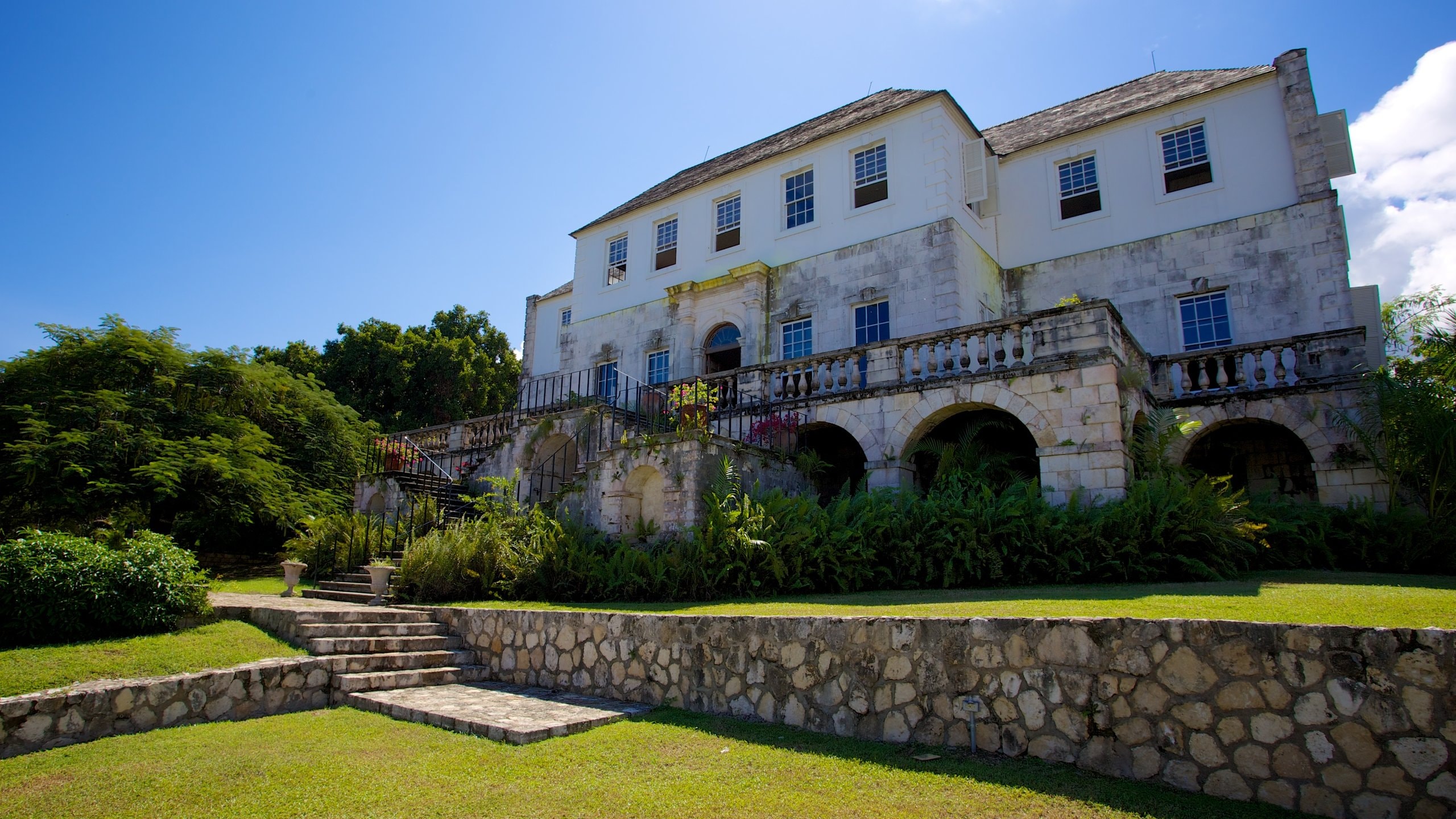Rose Hall Great House In Montego Bay Jamaica The Story Of Annie