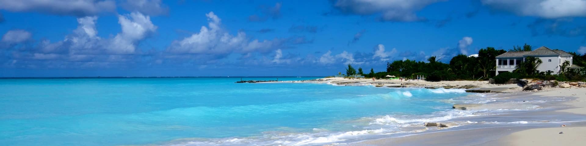 Grace Bay, Providenciales, Providenciales, Turcos e Caicos