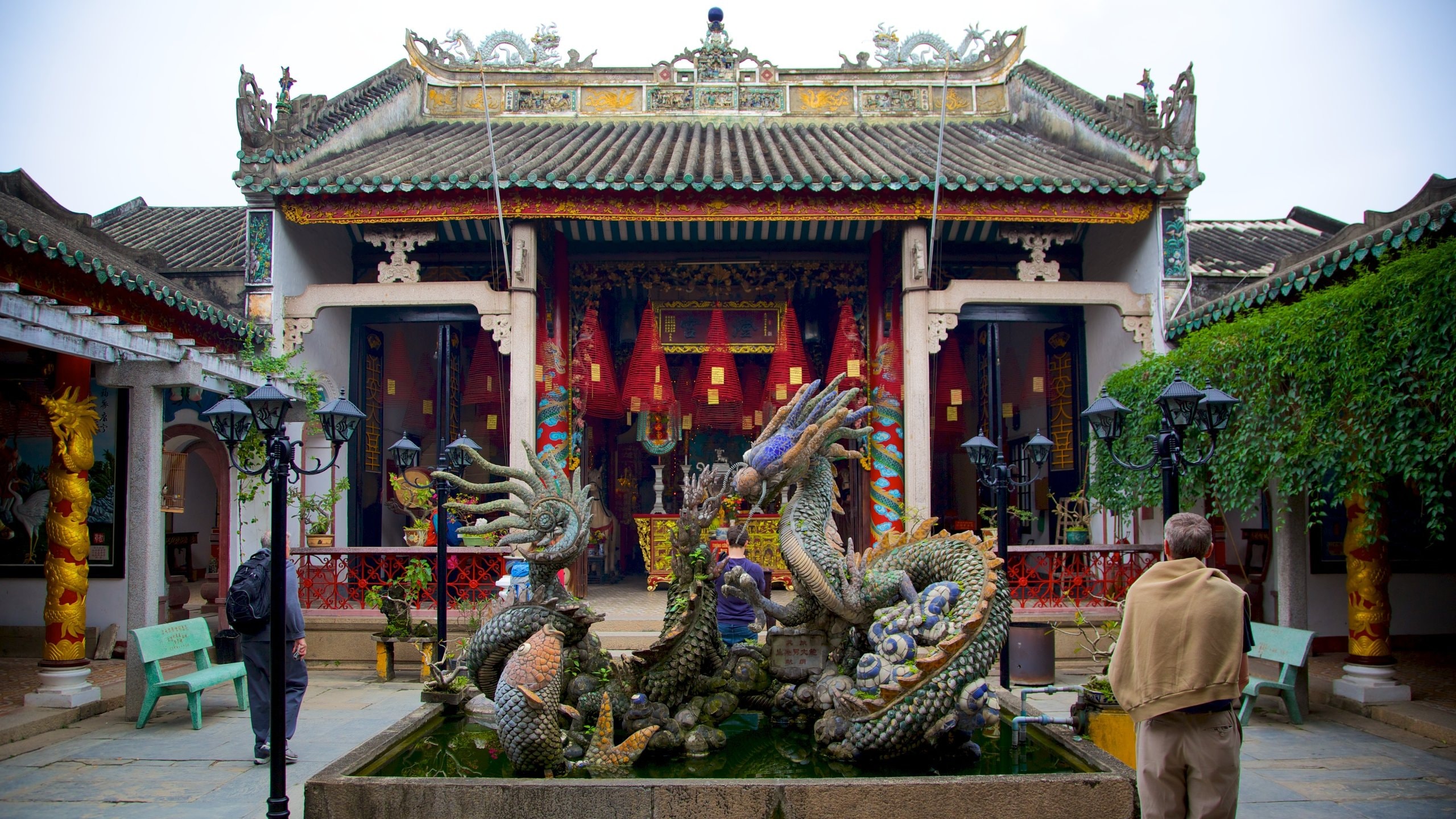 Assembly Hall of the Cantonese Chinese Congregation Tours - Book Now ...
