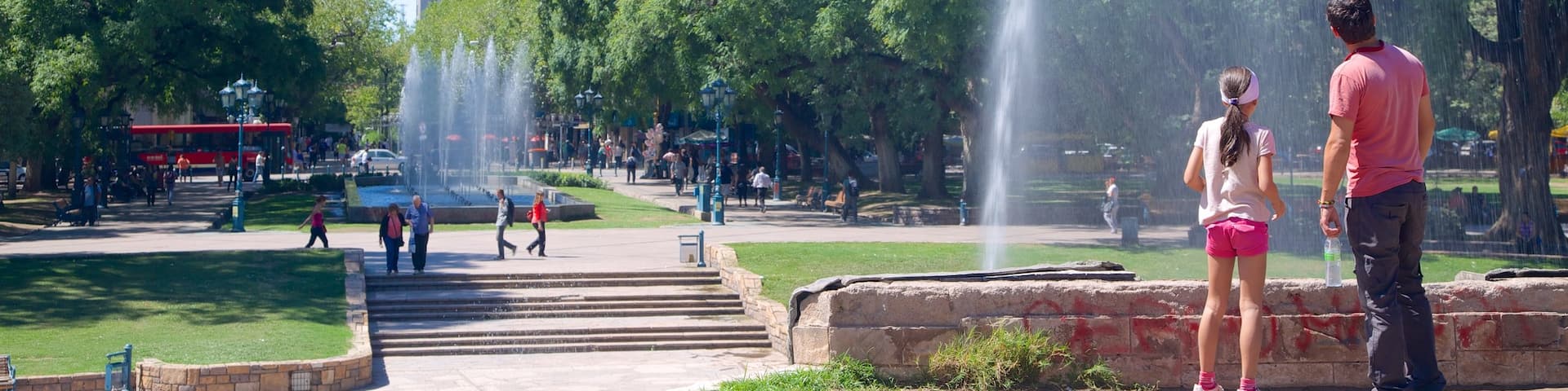 Centro Histórico, Mendoza, Mendoza (província), Argentina