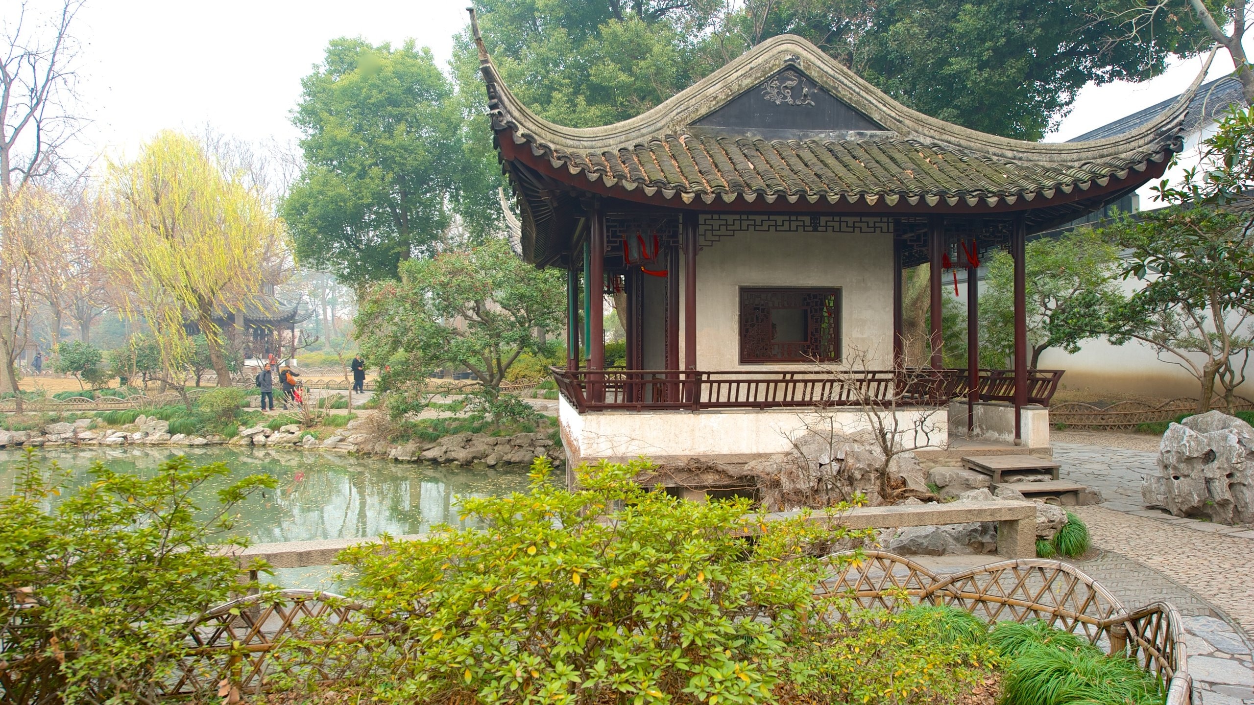 Summary Of The Humble Administrator S Garden | Fasci Garden