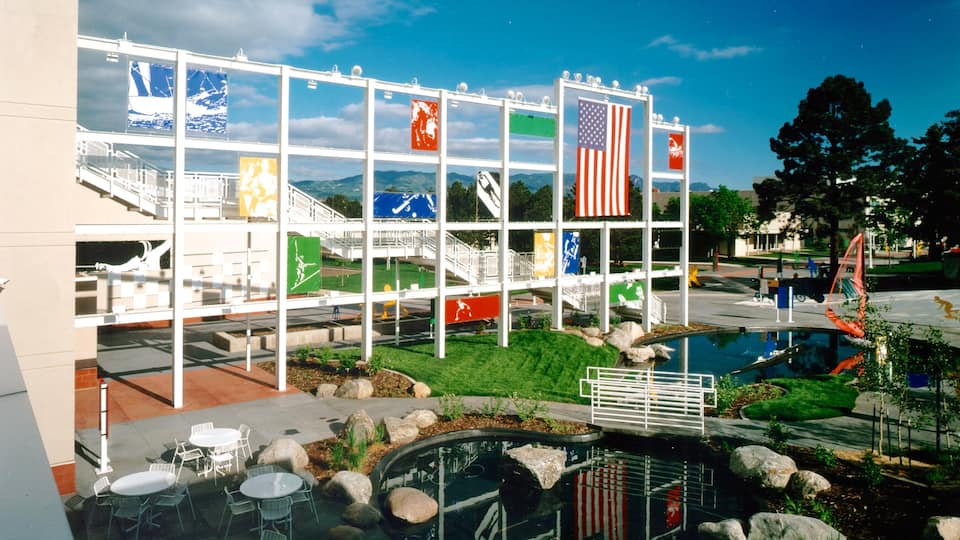 Olympic Training Center