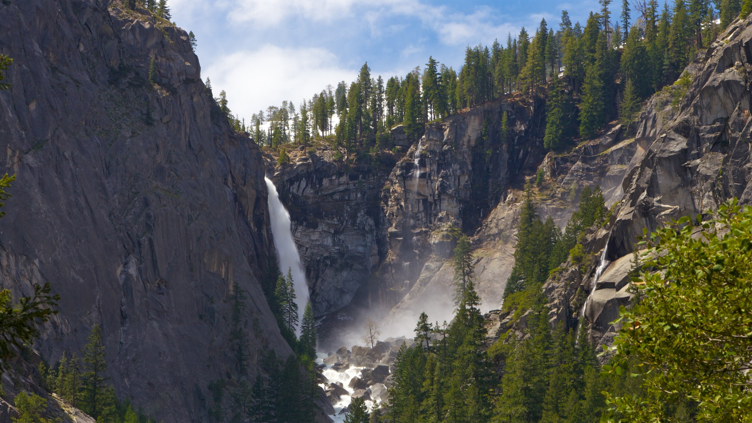 Mist Trail, Parc national de Yosemite location de vacances: etc. | Abritel