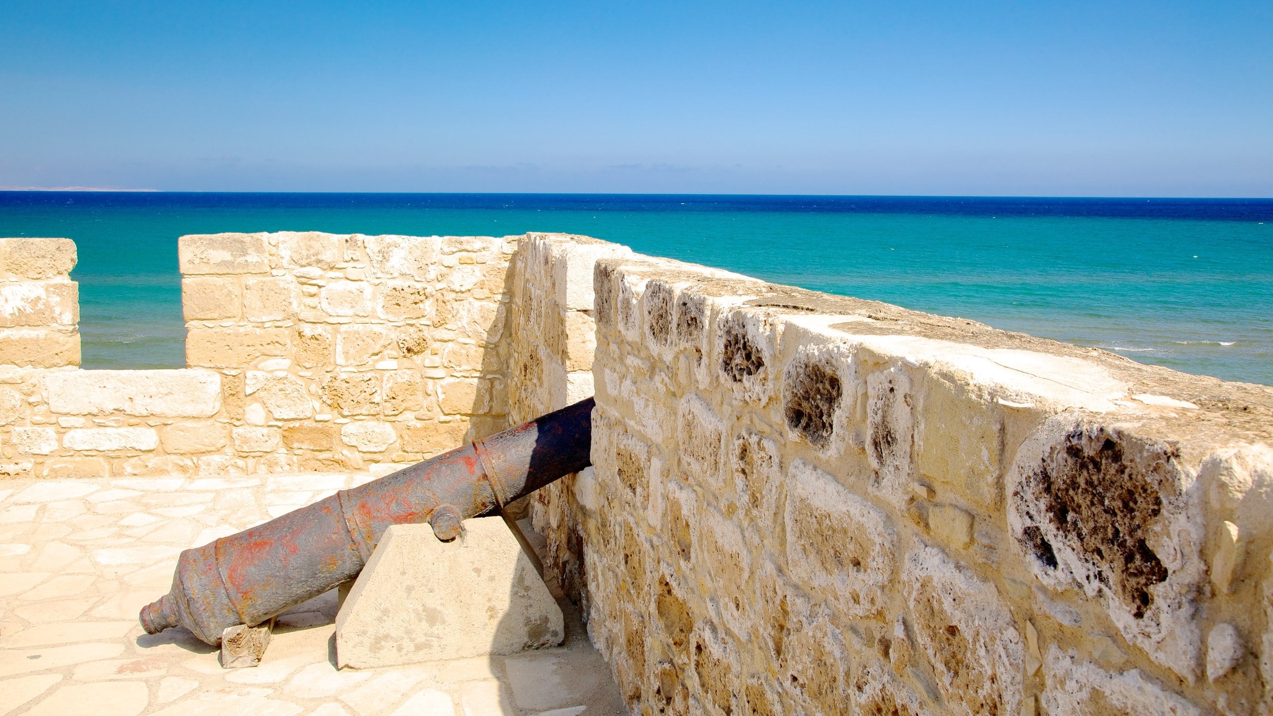 Larnaka Medieval Castle Tours - Book Now | Expedia