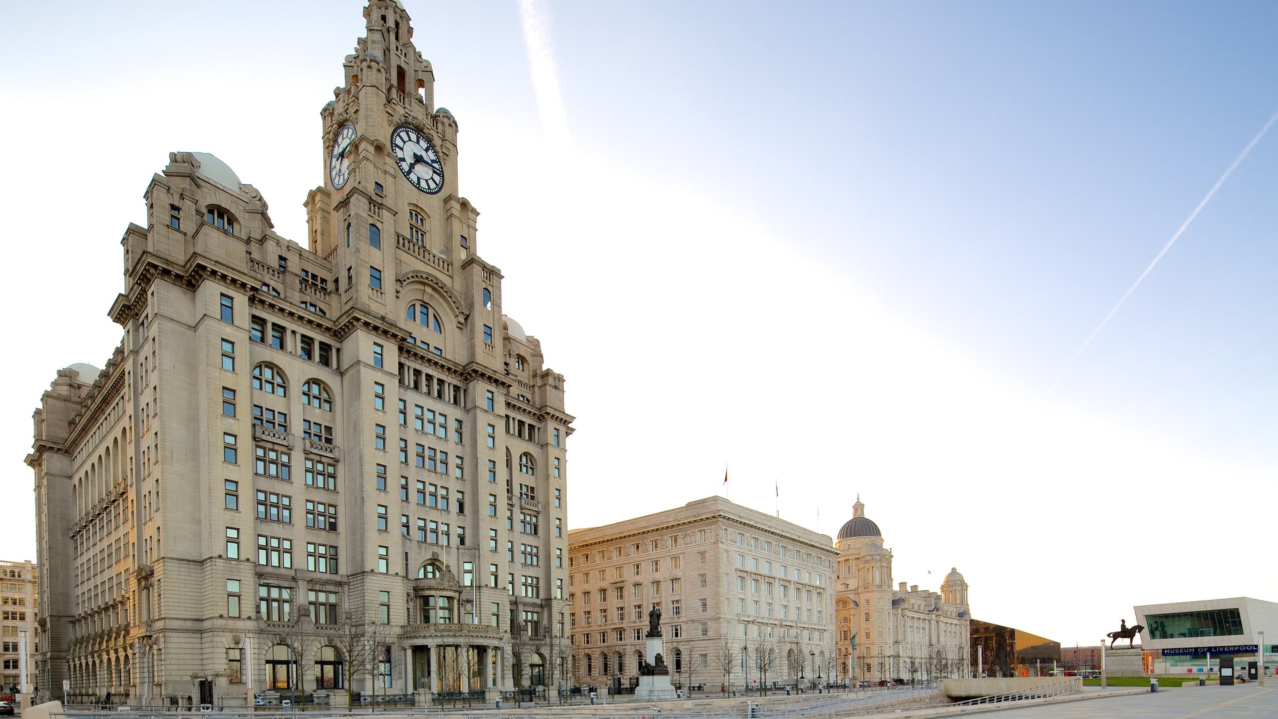 Royal Liver Building in The Docks - Tours and Activities | Expedia.ca