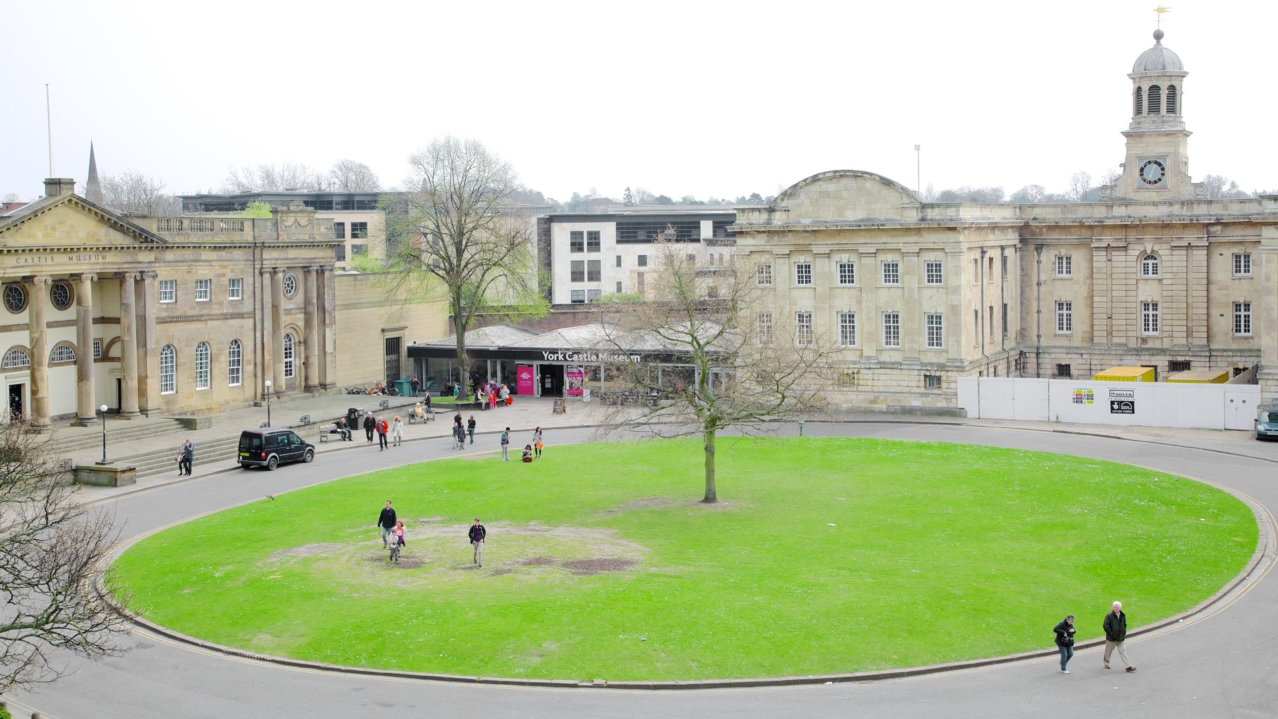 York Castle Museum in City Centre - Touren und Aktivitäten | Expedia.at
