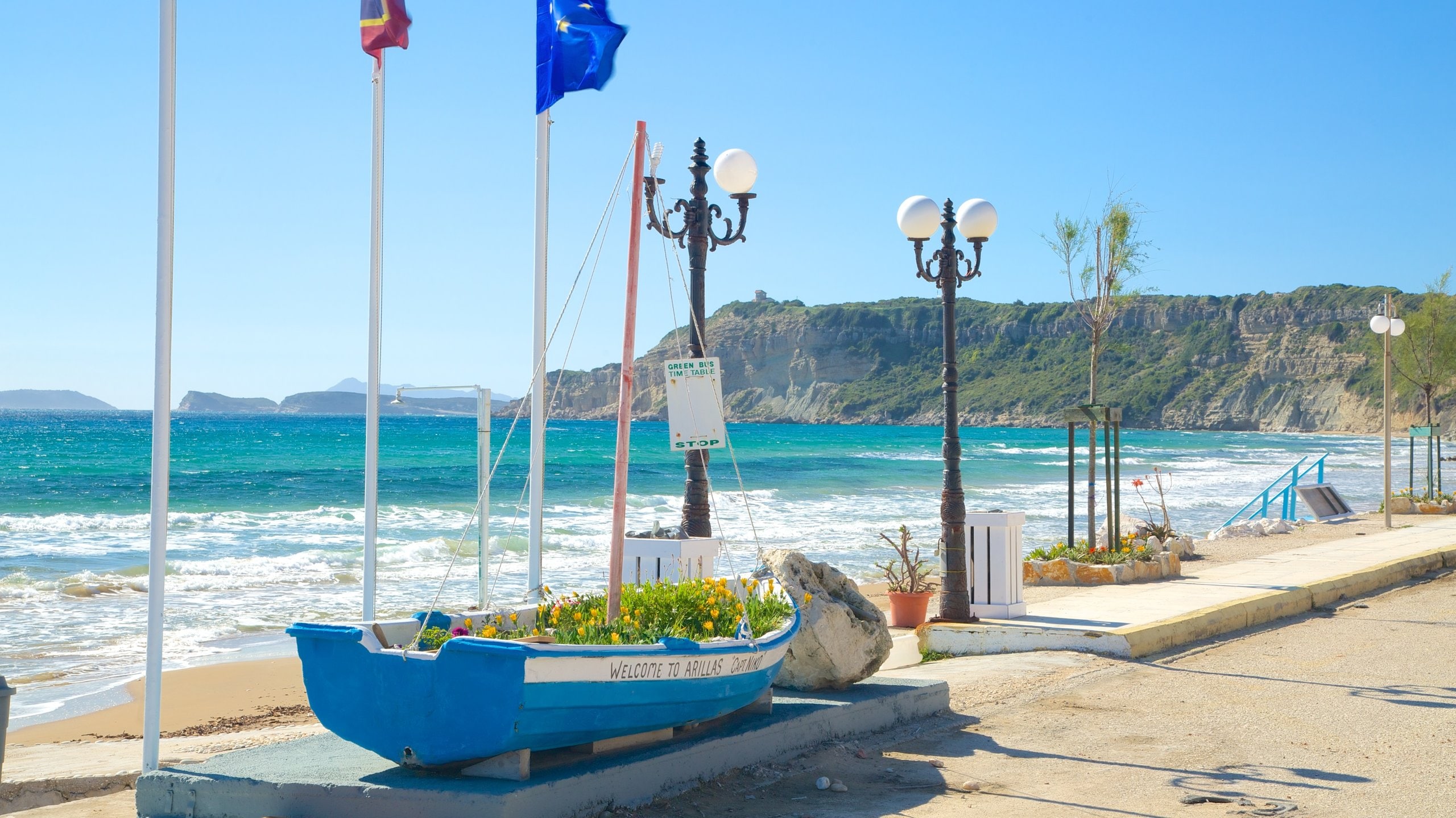Arillas turismo: Qué visitar en Arillas, Corfú, 2024 | Viaja con Expedia