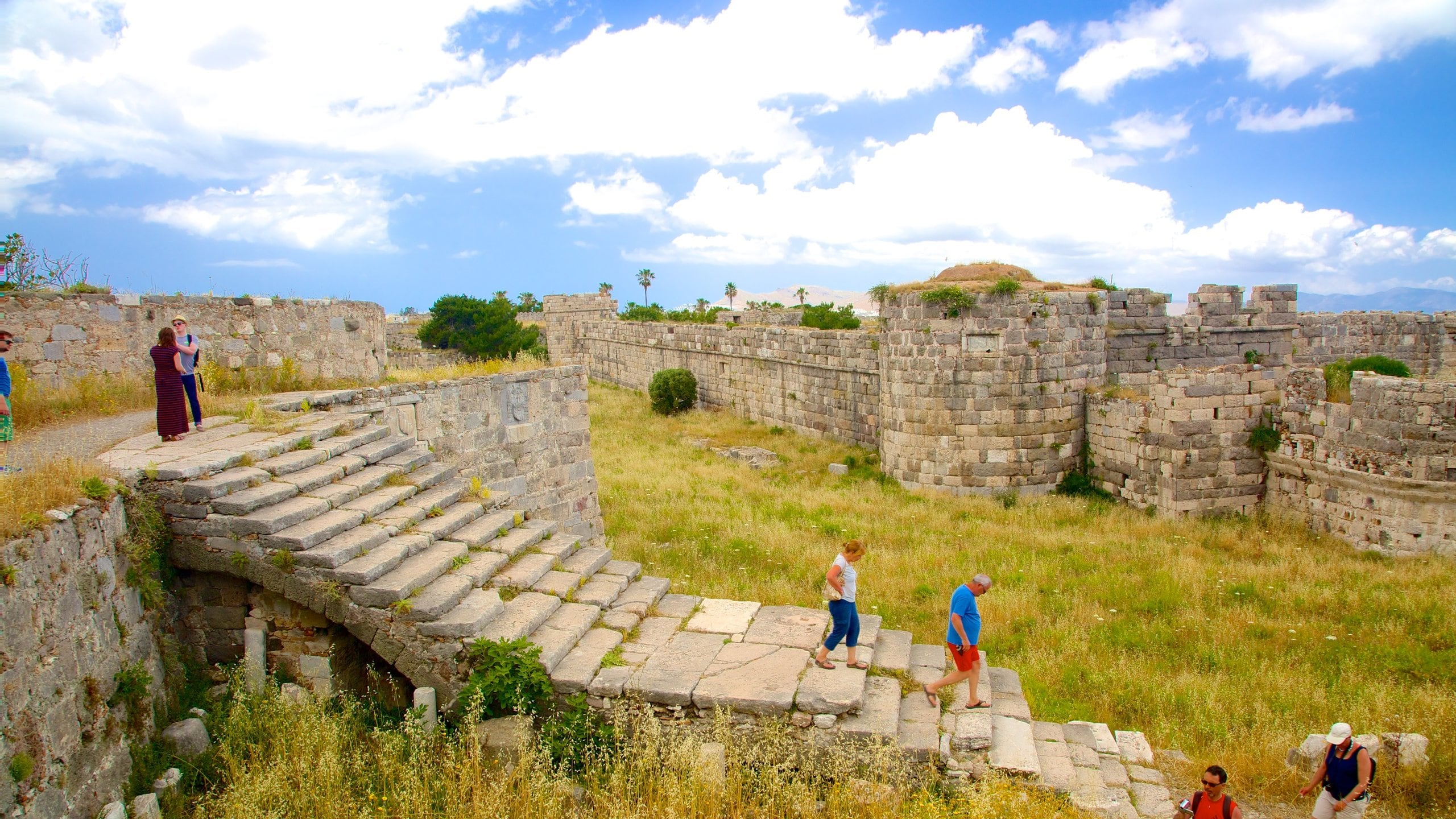 Château de Kos location de vacances à partir de € 27/nuit | Abritel