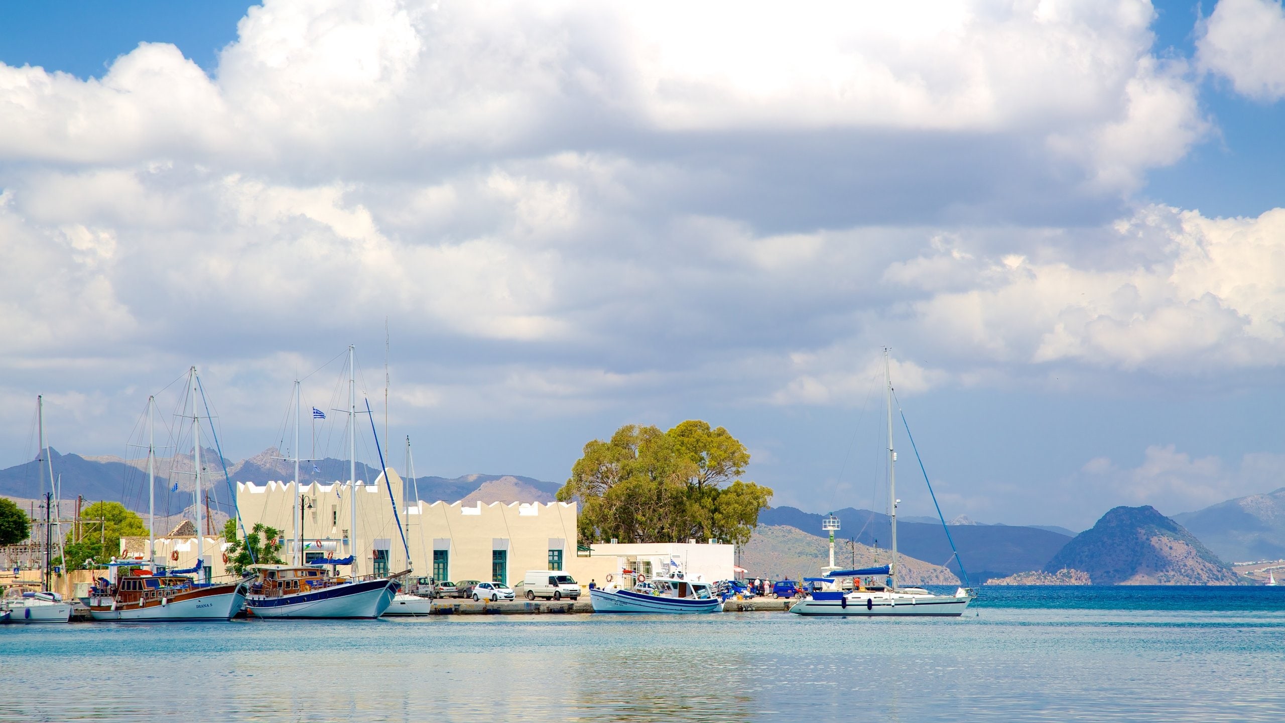 Att göra i Kos stad | Boka aktiviteter hos Expedia.se