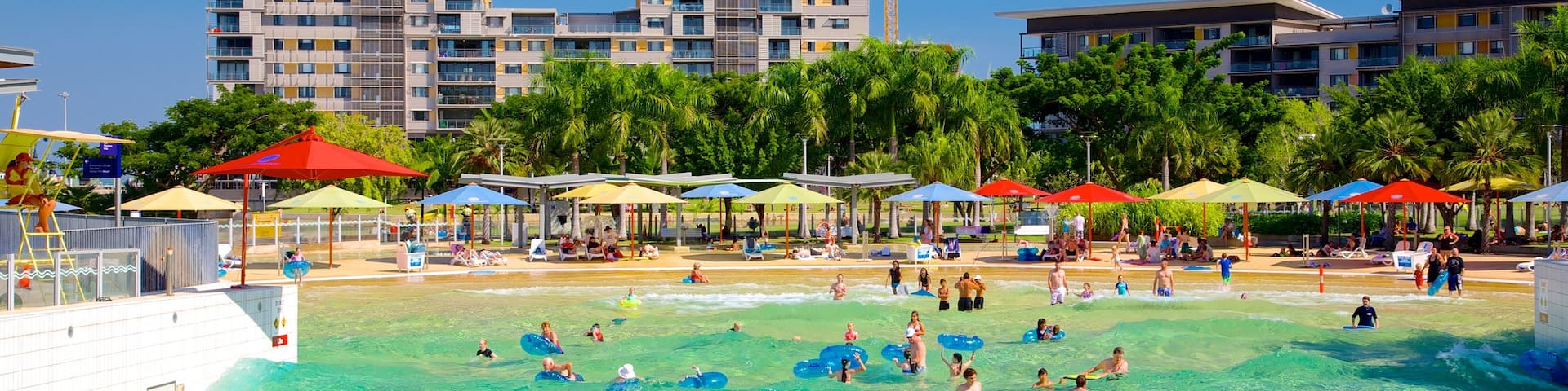 Warf Precinct, Darwin, Territórios do Norte, Austrália