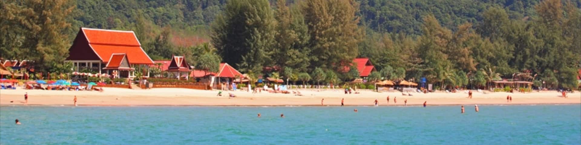 Ko Lanta, Província de Krabi, Tailândia