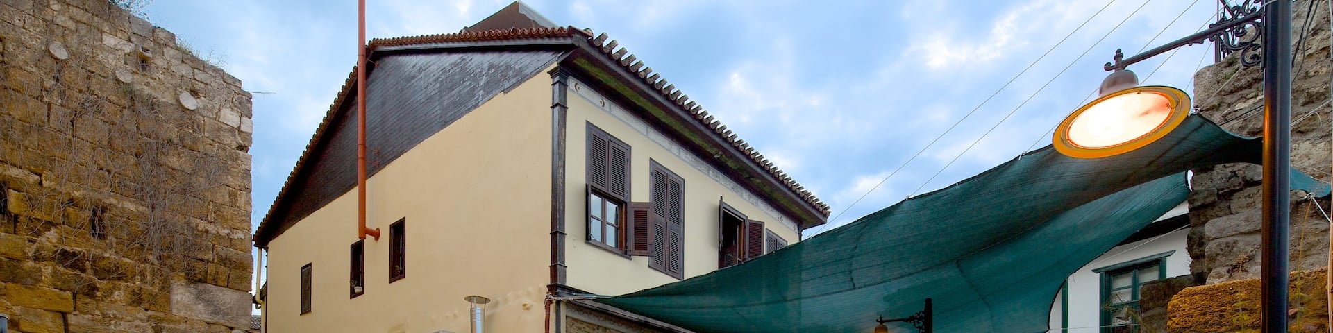 Antália (região), Turquia