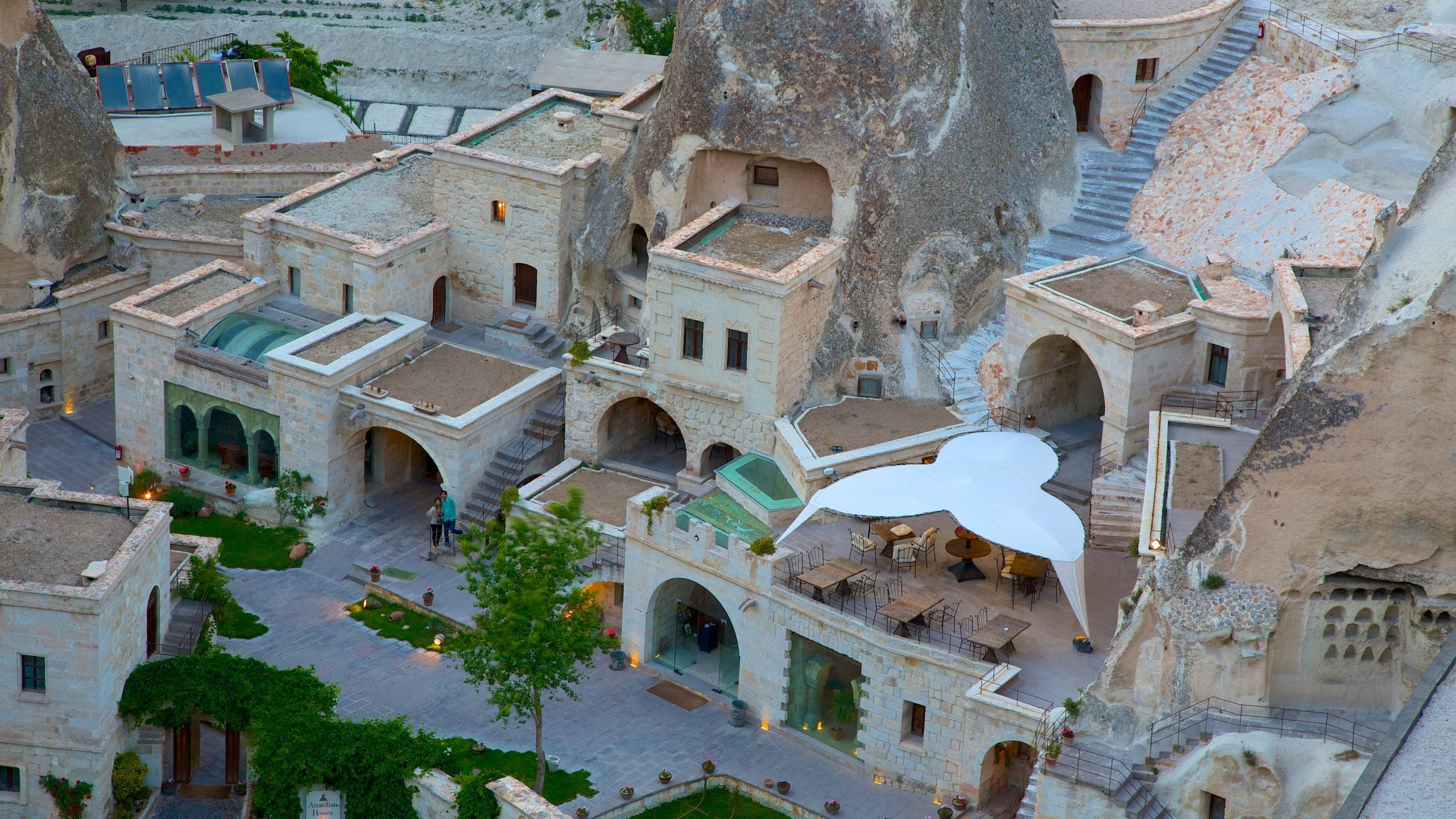 Sunset Point in Ürgüp - Touren und Aktivitäten | Expedia.de