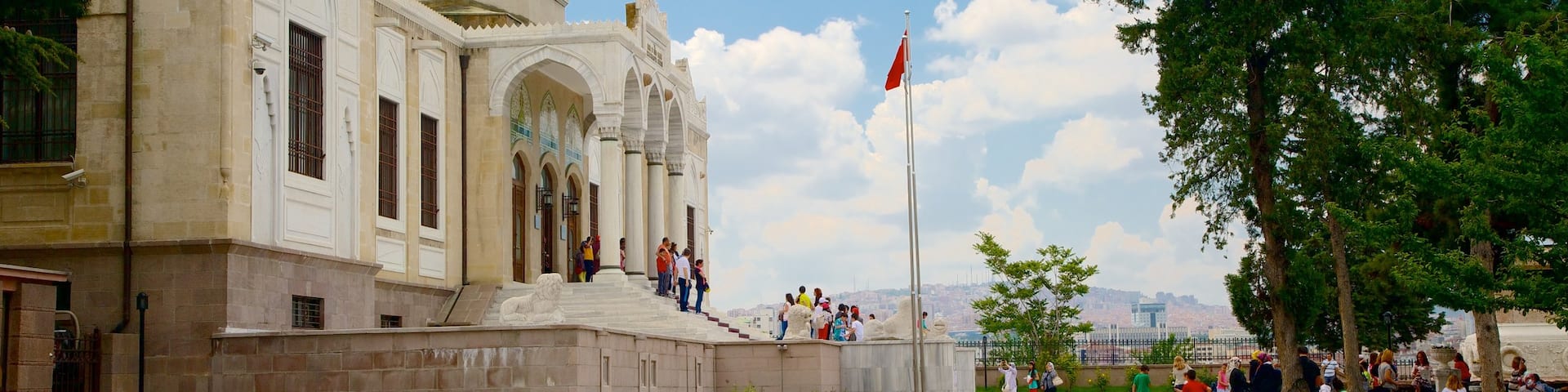 Centro de Ancara, Ancara, Ancara, Turquia