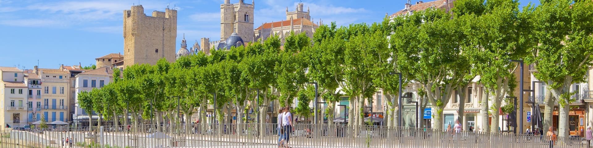Narbonne, Aude (departamento), França