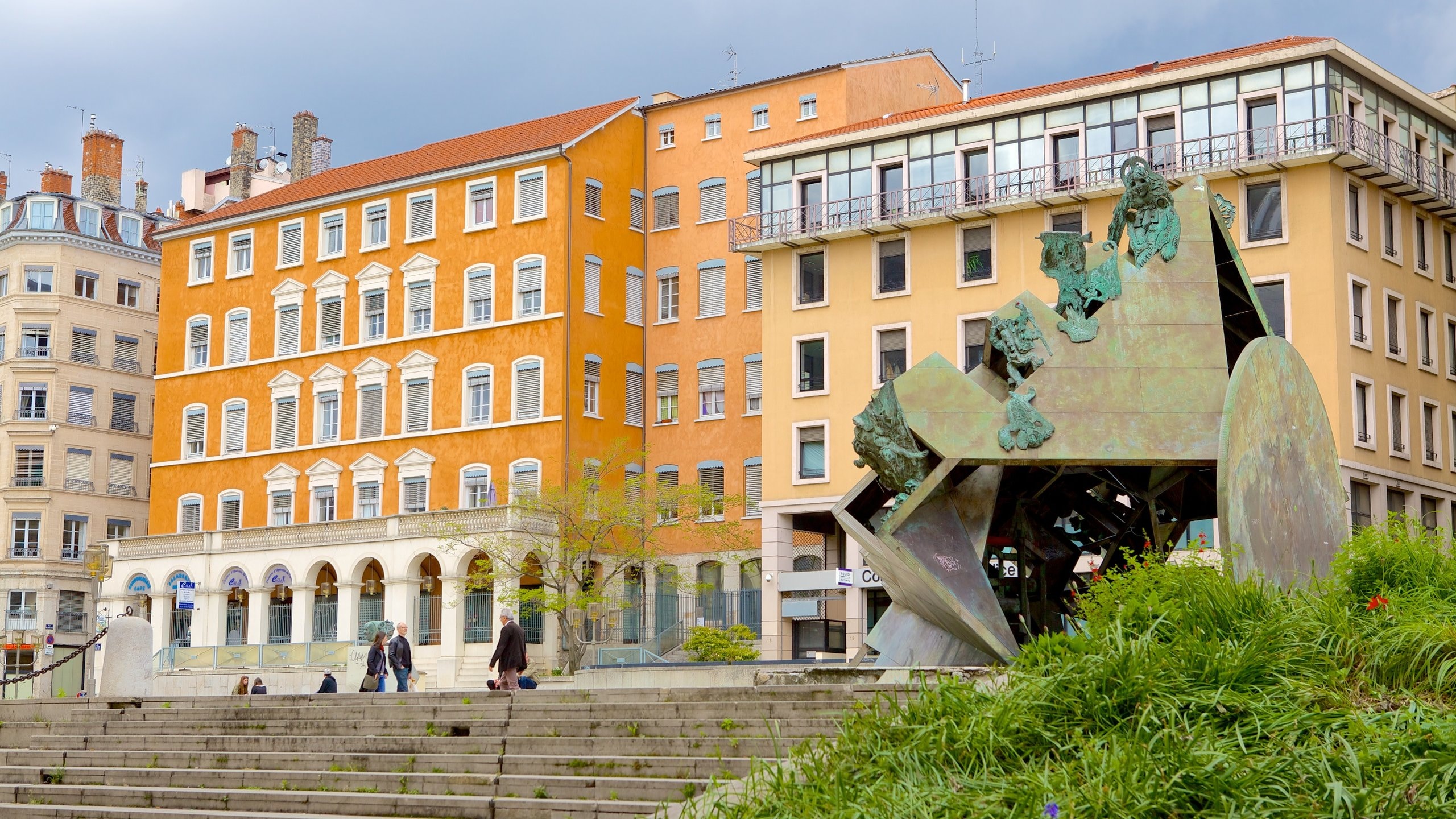 Opéra national de Lyon : Centre-ville de Lyon - Visites & Activités ...