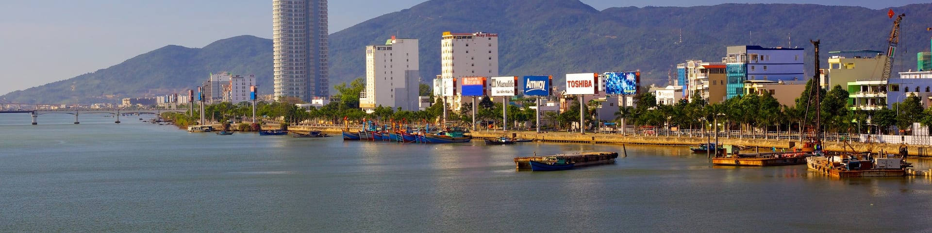 Da Nang (e arredores), Município de Da Nang, Vietnã