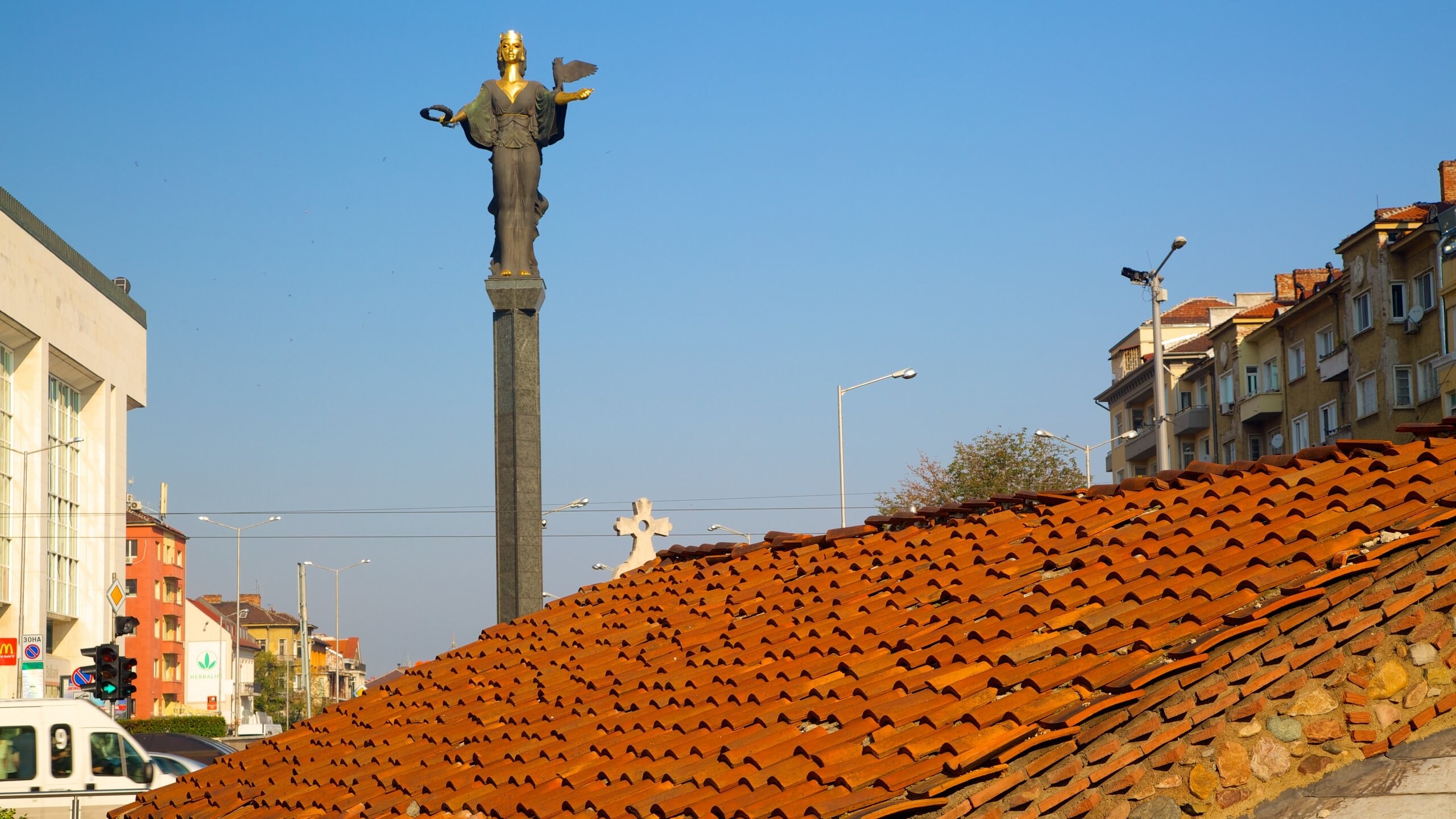 Saint Sofia Monument in Sofia City Center | Expedia.co.in