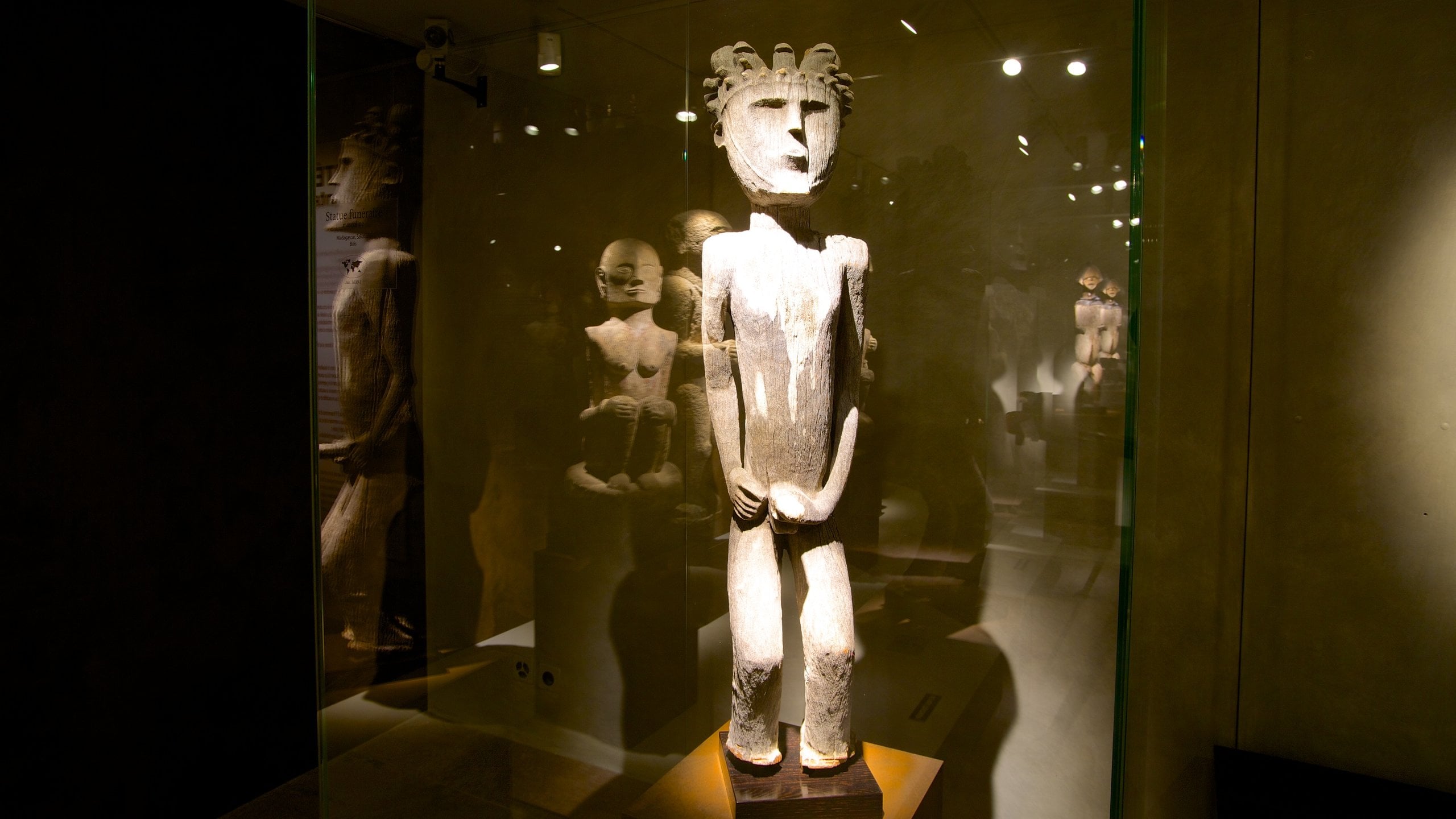 Barbier-Mueller Archeology Museum in Geneva City Centre | Expedia