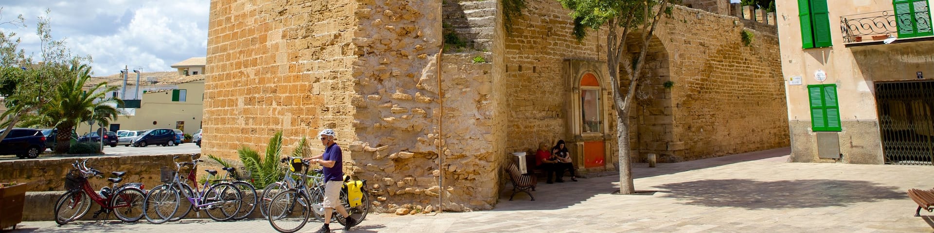 Alcúdia, Ilhas Baleares, Espanha