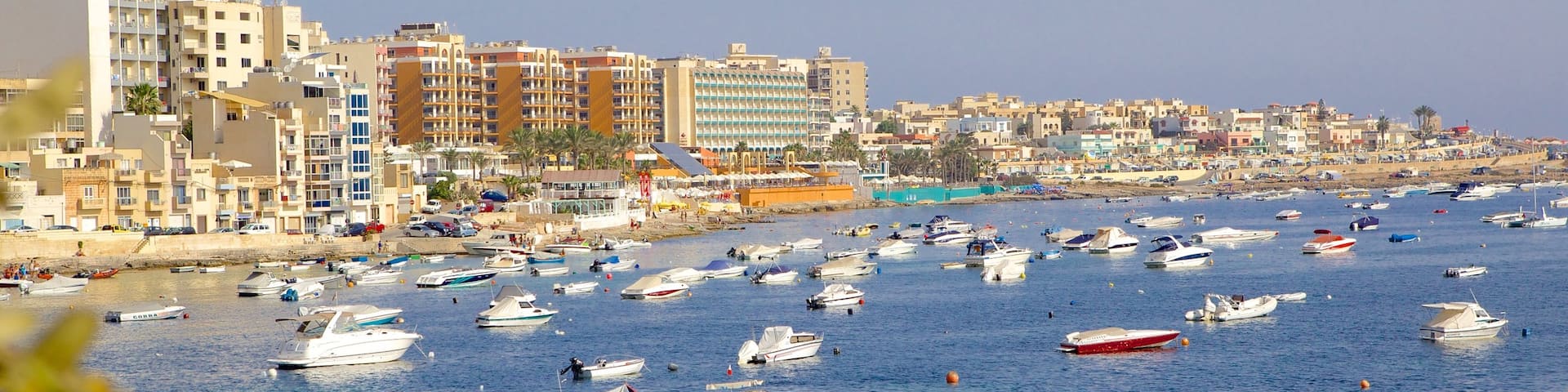 Qawra, St. Paul's Bay, Região Norte, Malta