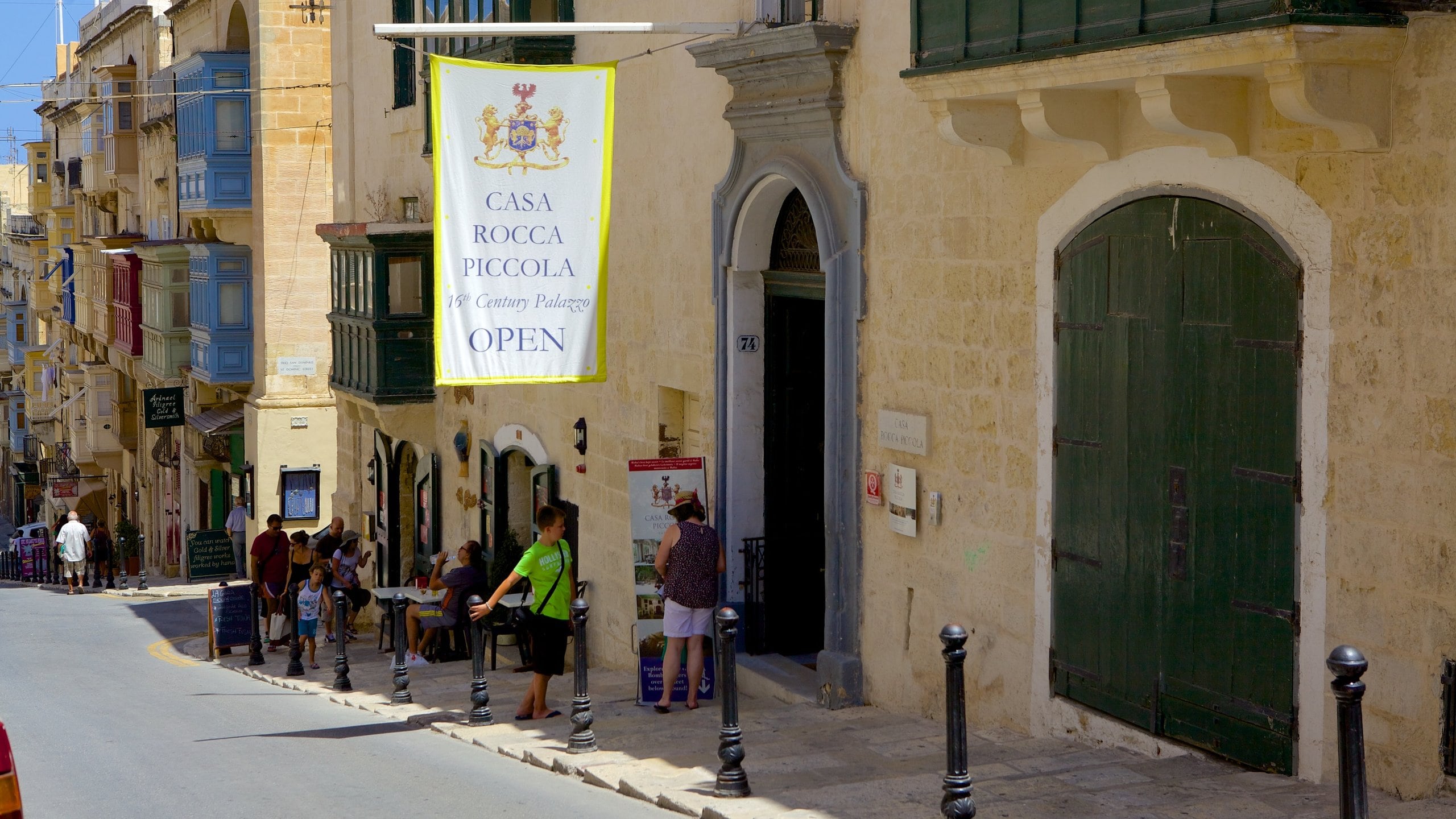 Casa Rocca Piccola in Valletta - Touren und Aktivitäten | Expedia.de