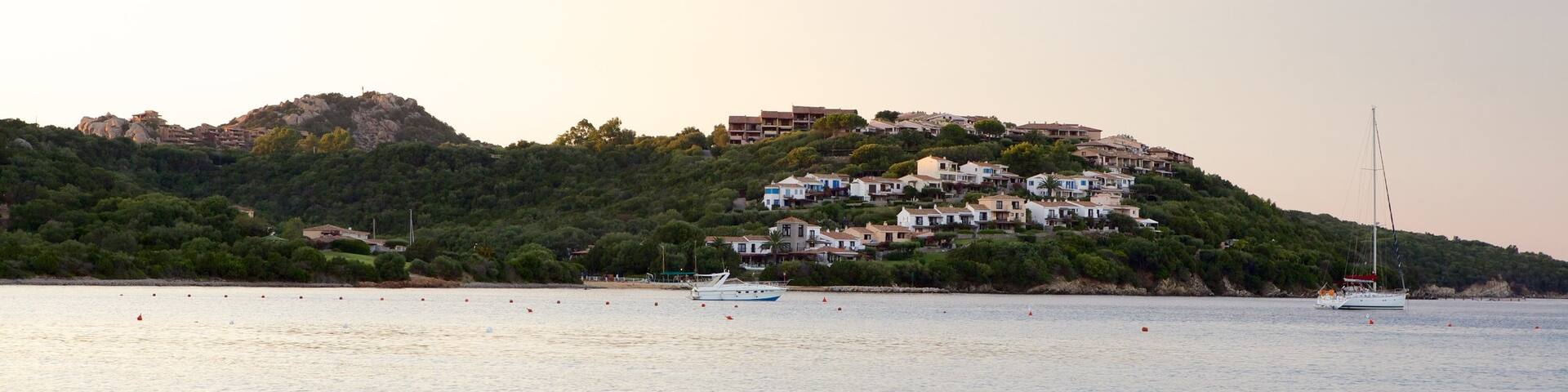 Golfo di Marinella, Golfo Aranci, Sardenha, Itália