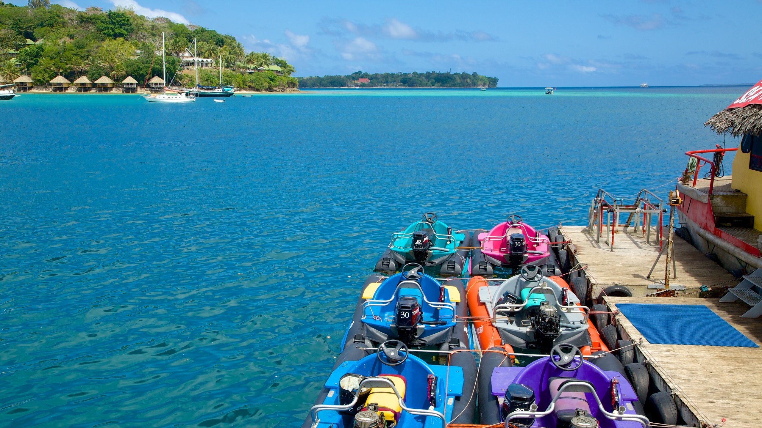 Port Vila Attractions Port Vila FirstClass Travel Specialist