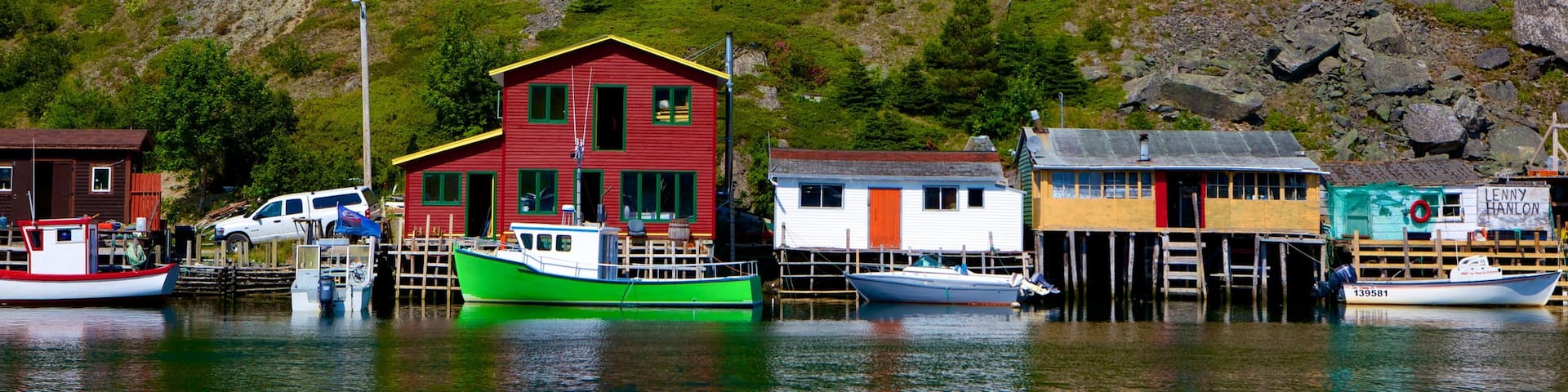 Terra Nova, Terra Nova e Labrador, Canadá