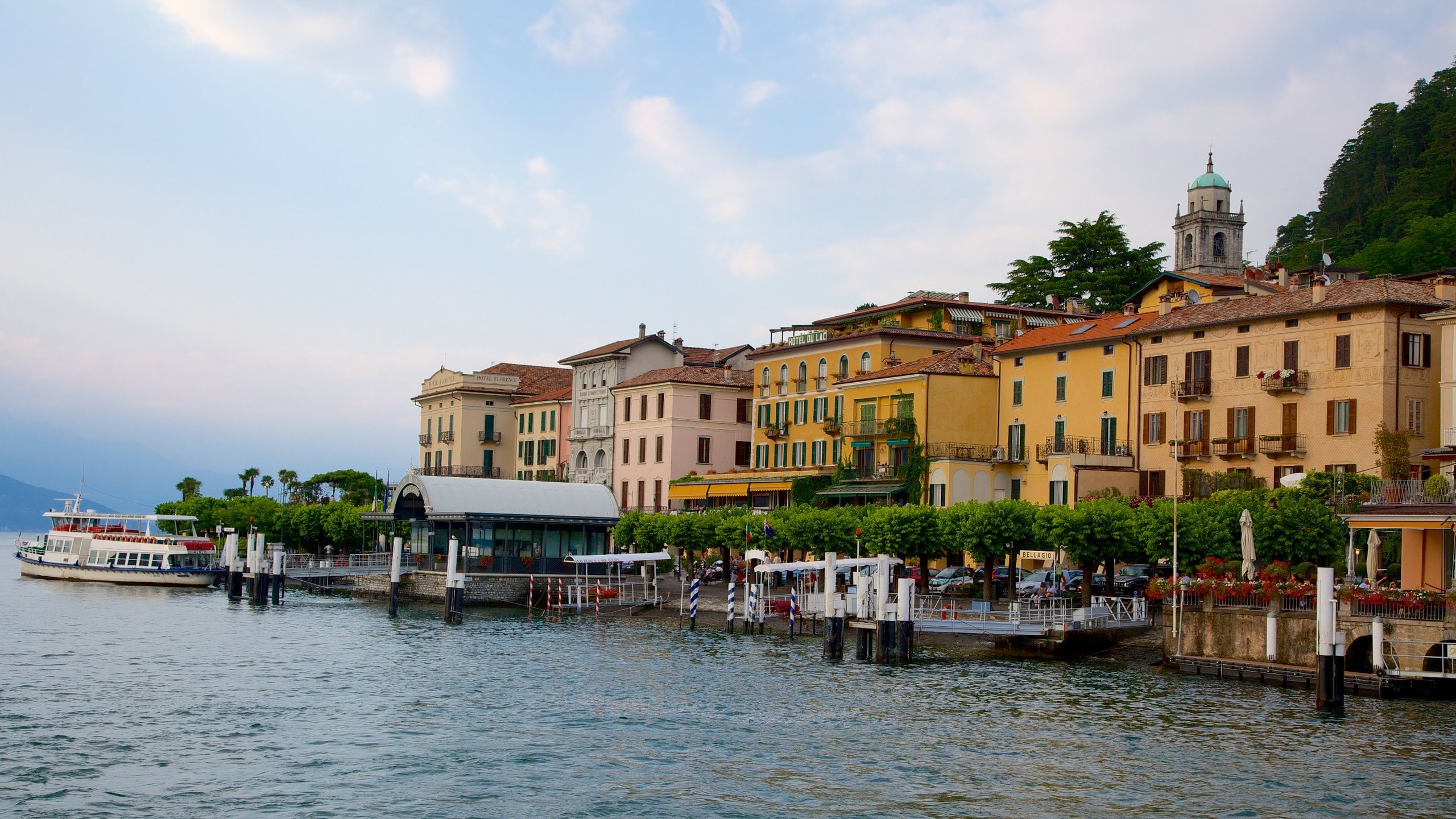Florence Hotel Bellagio