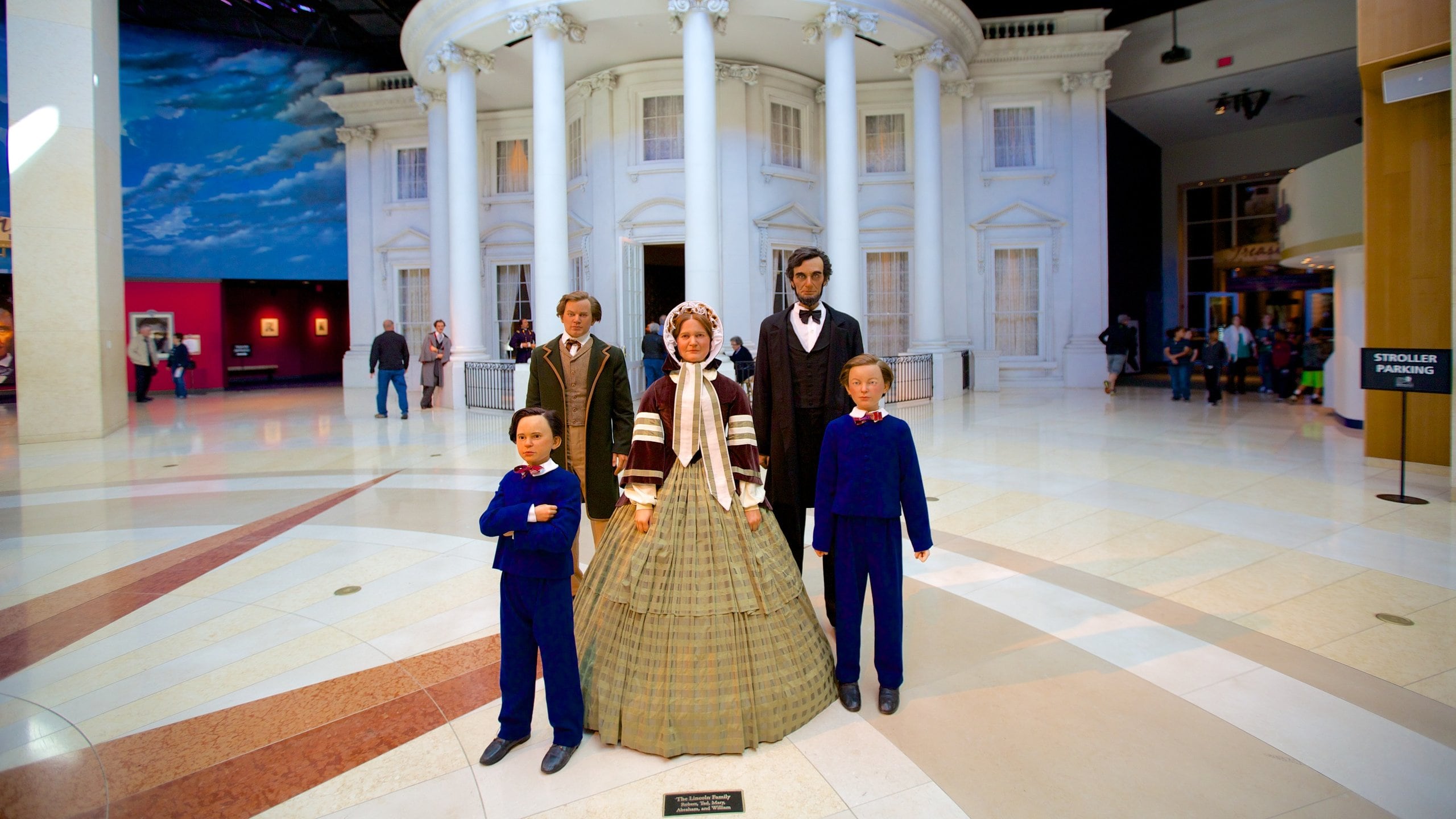 Abraham Lincoln Presidential Library and Museum, Springfield Vacation ...