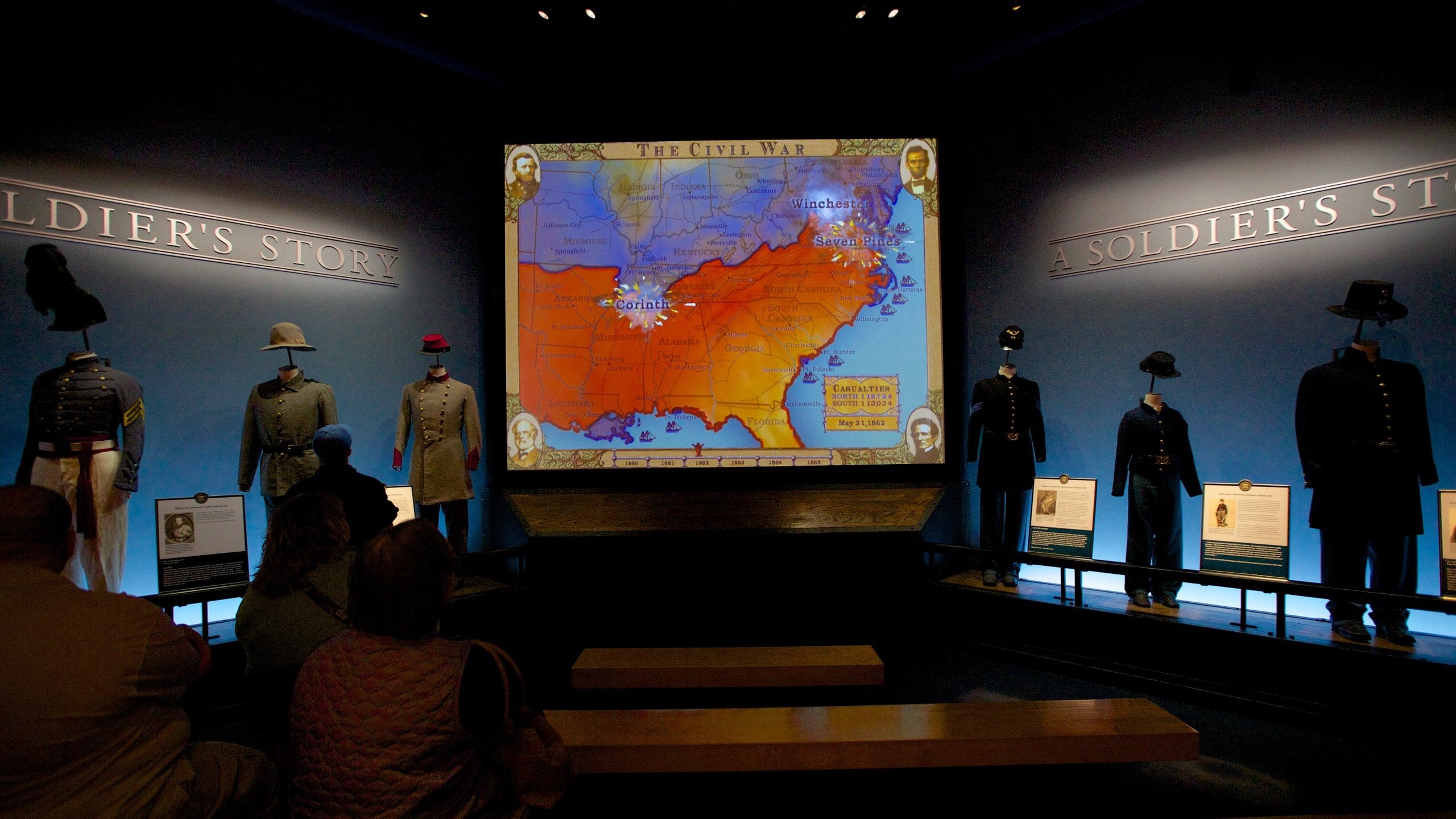 Abraham Lincoln Presidential Library and Museum - Tours and Activities ...