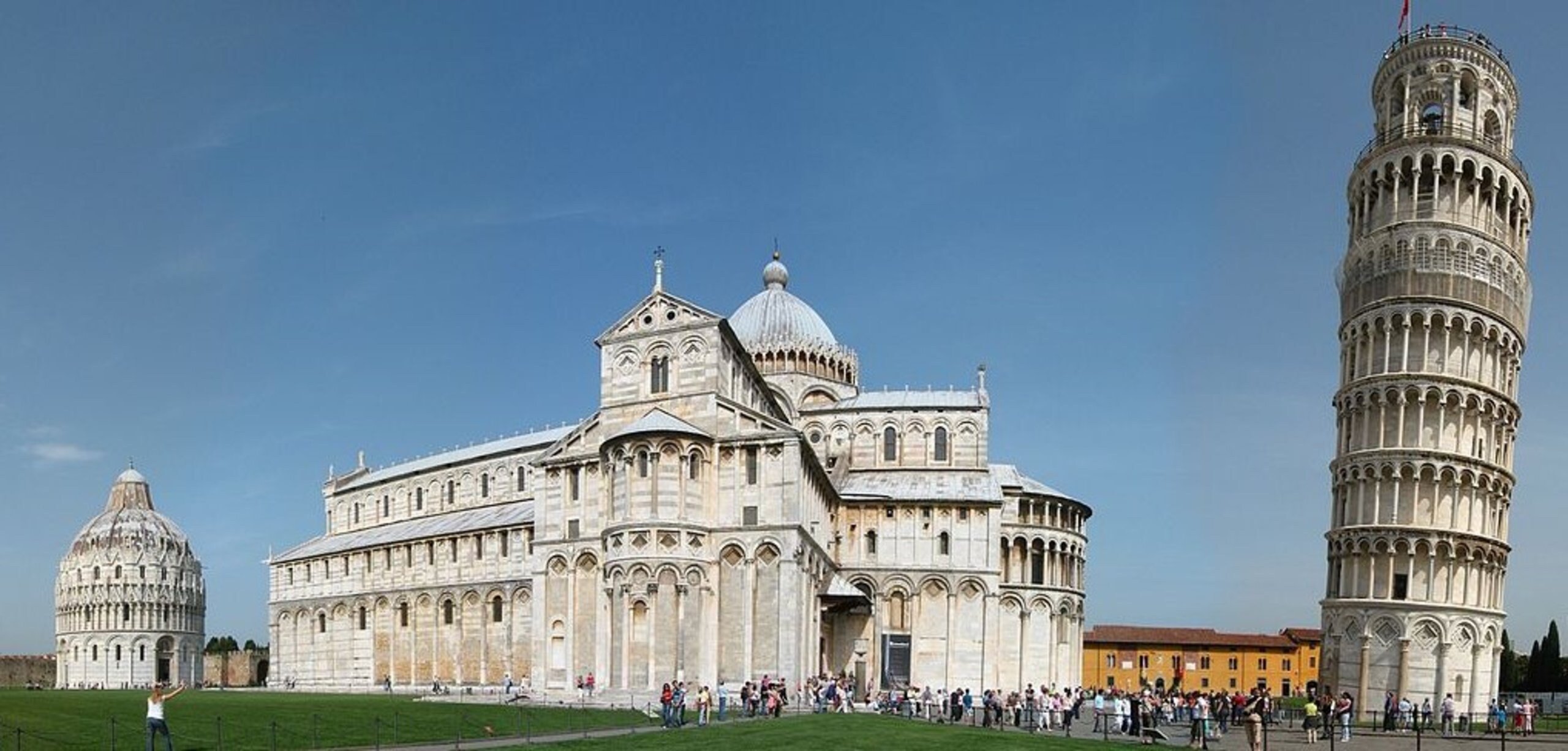Accademia Dell Ussero Pisa Italy