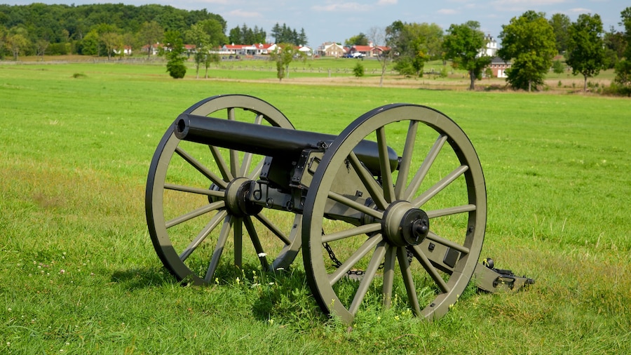 Gettysburg National Military Park