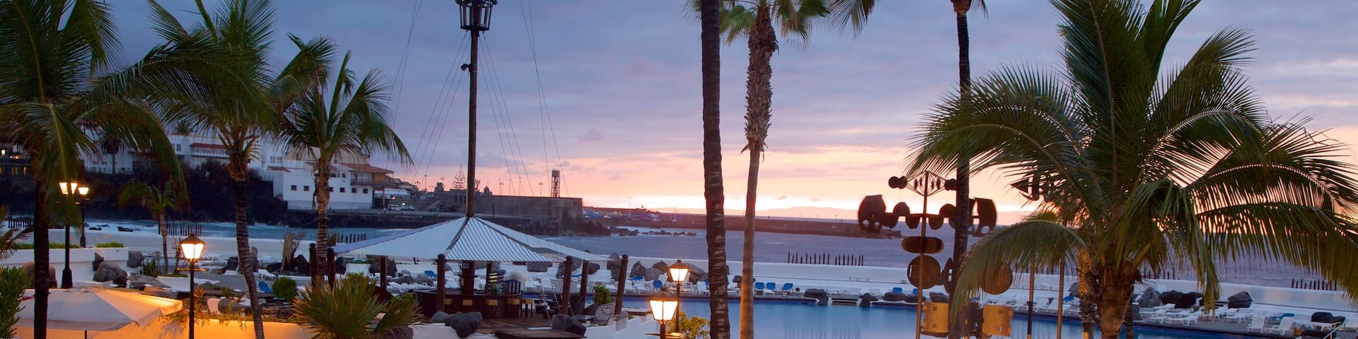 Puerto de la Cruz, Ilhas Canárias, Espanha