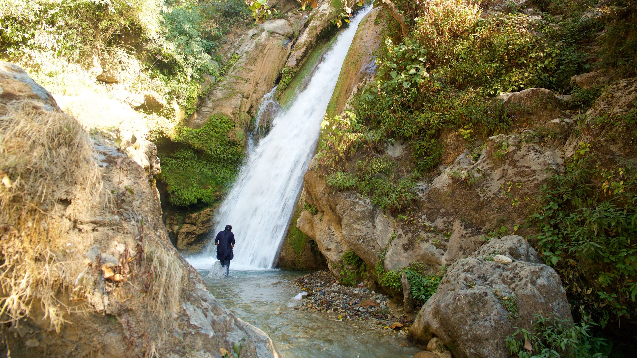 Bhata Falls in Dehradun | Expedia.co.in