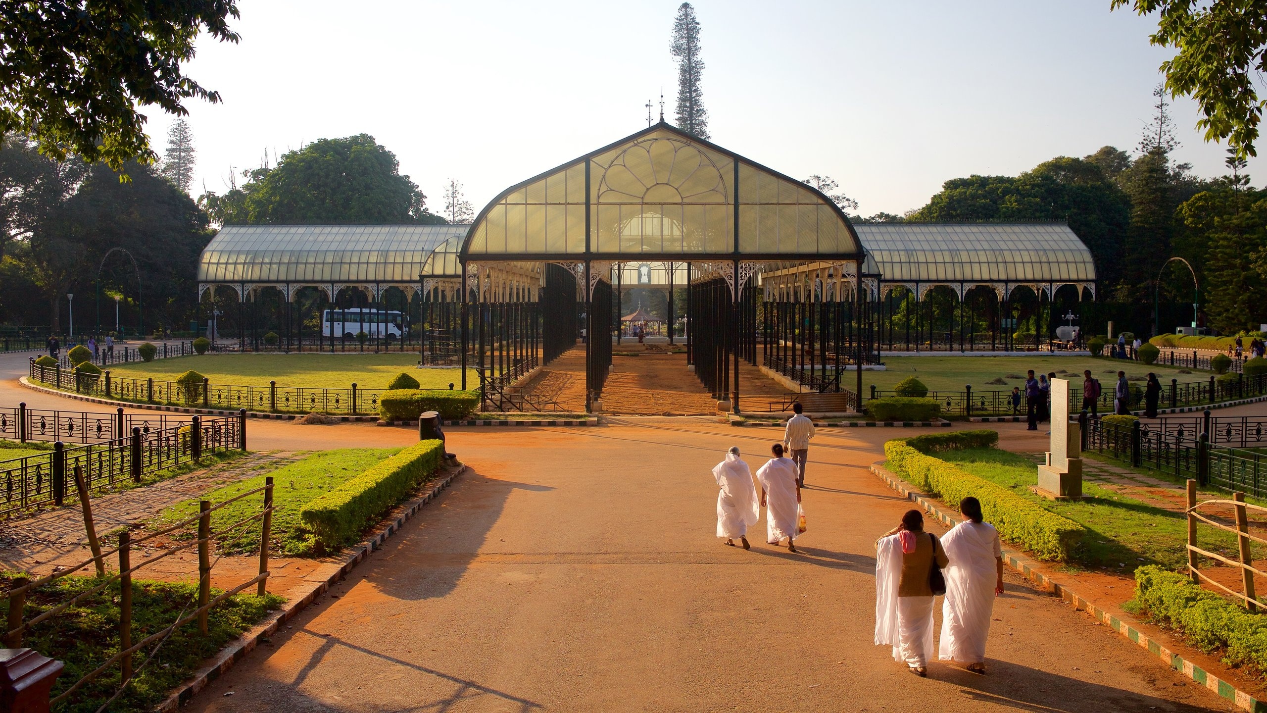 Botanical Garden Kolkata Main Gate