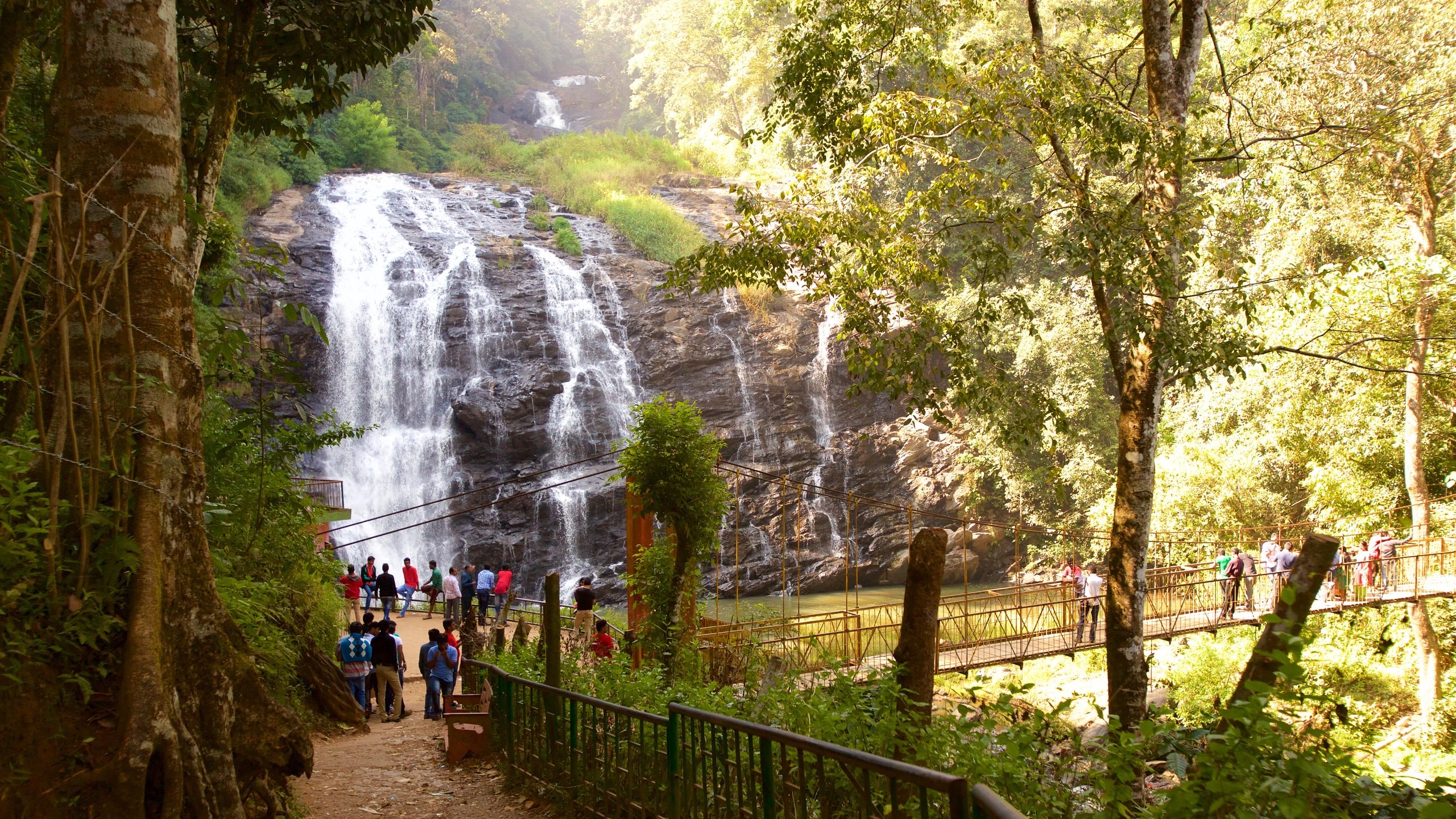 Talakaveri Waterfalls
