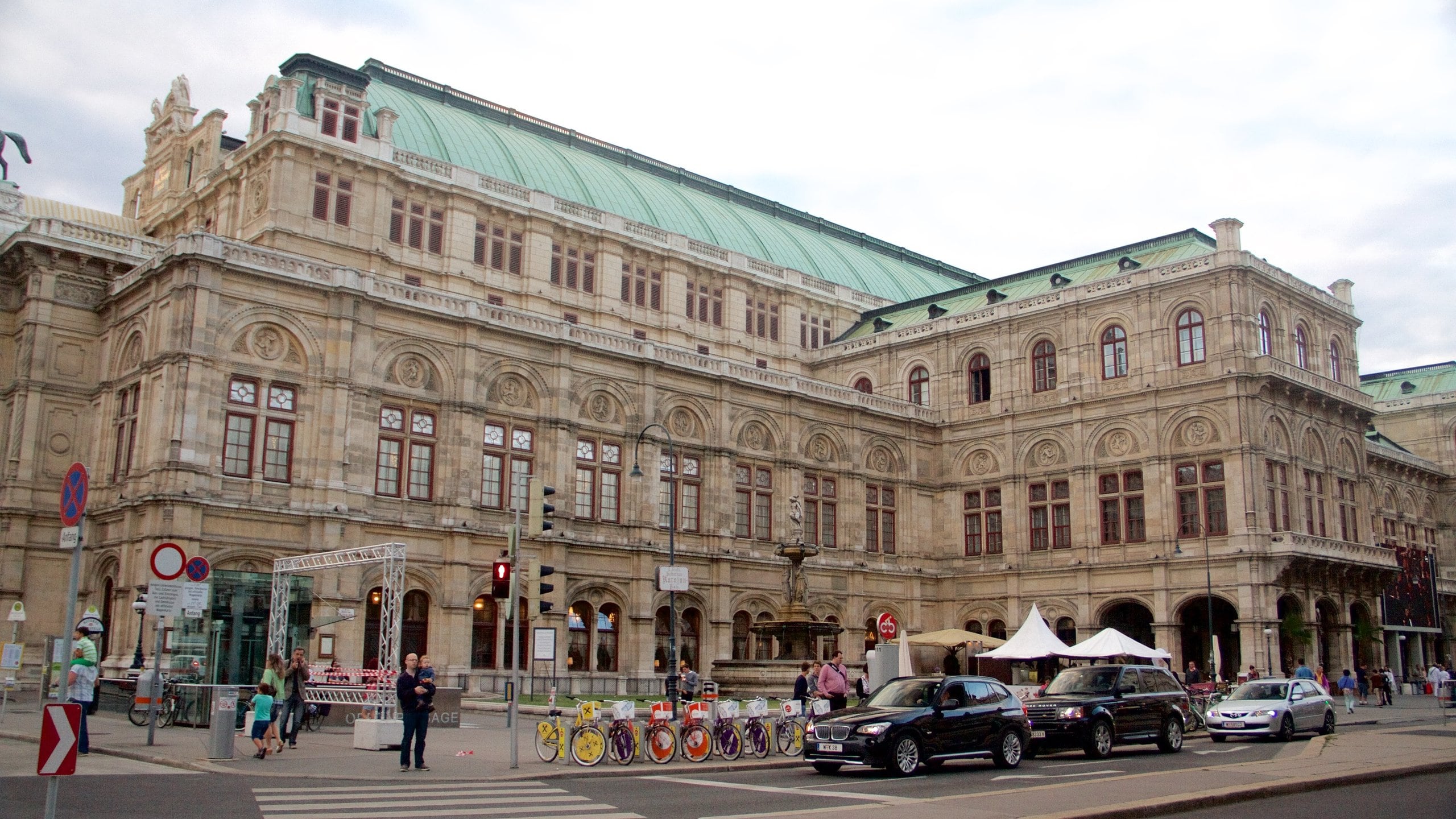 Opéra national de Vienne, Vienne location de vacances à partir de € 73 ...