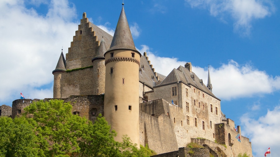 Castelo Vianden